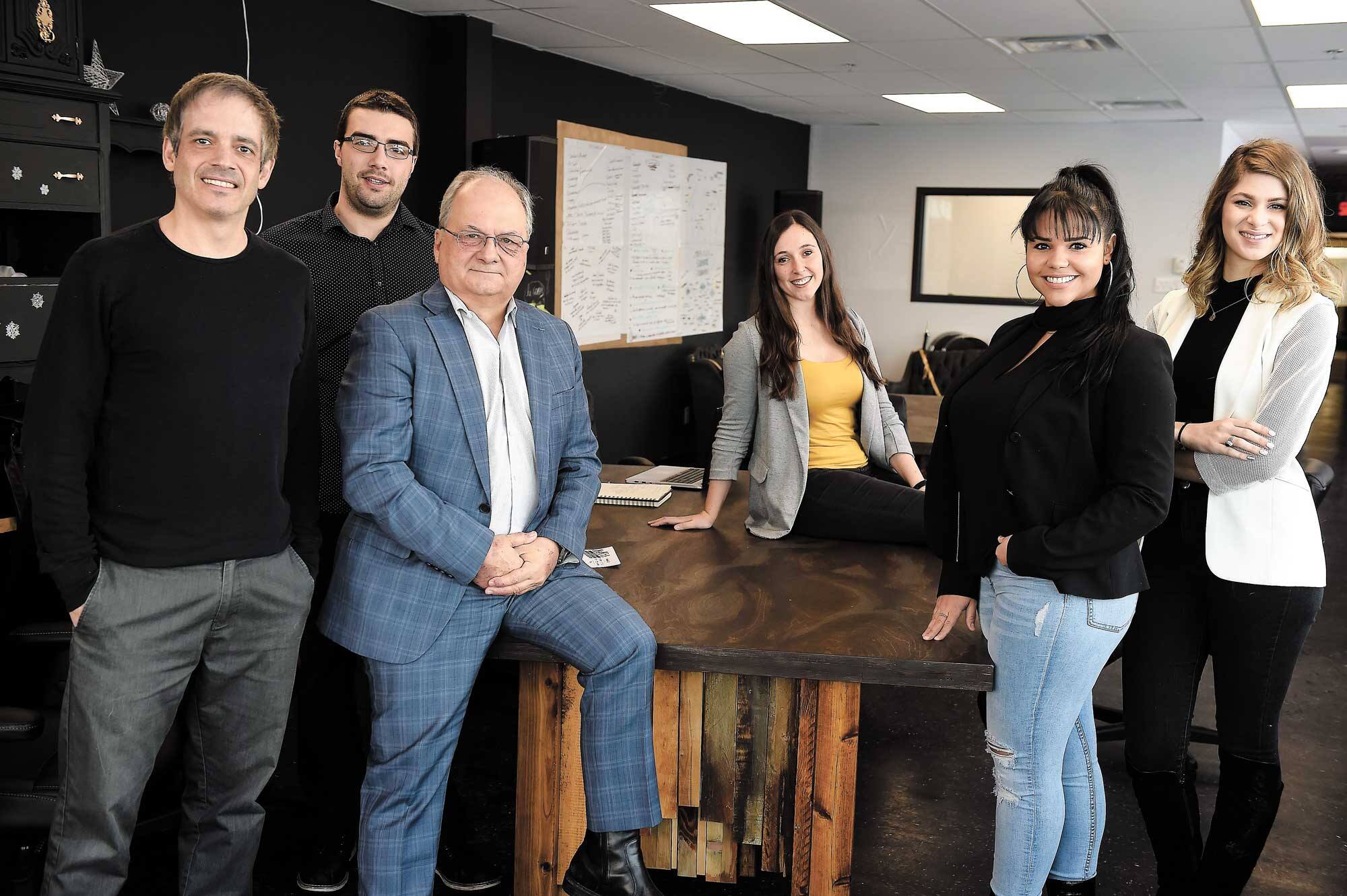 Des entrepreneurs milléniaux de Québec en mission en France | JDM