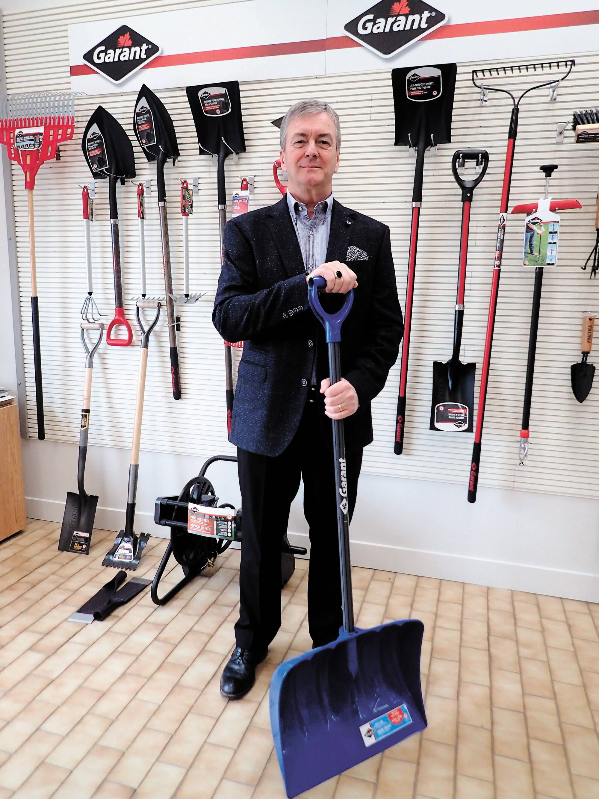 Garant: 125 ans d’histoire sous le signe de l’innovation | JDQ