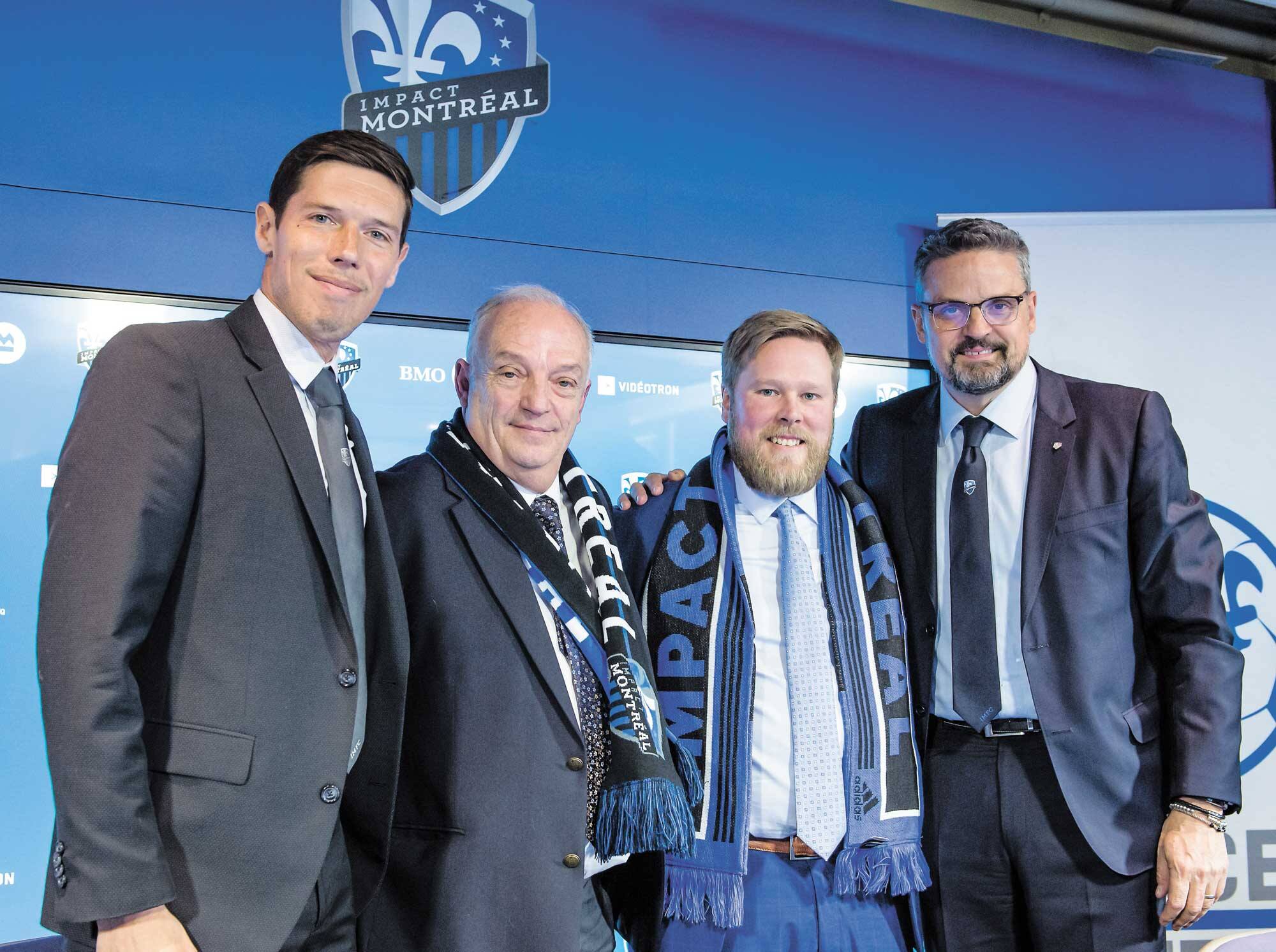 Soccer Québec & l’Impact: une entente historique | JDM
