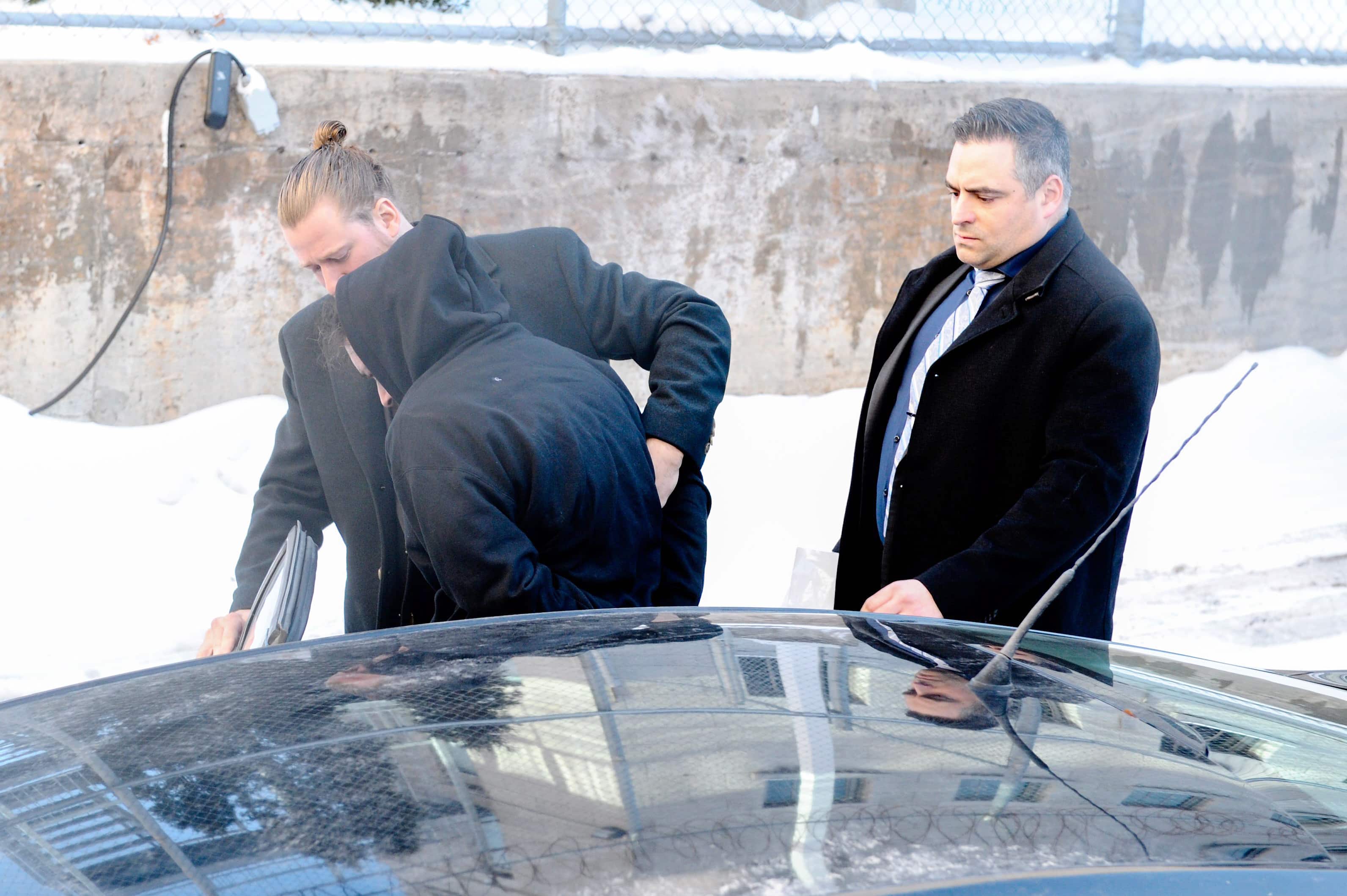 Récit crève-cœur d’une enfant au procès de Benoit Cardinal | JDM