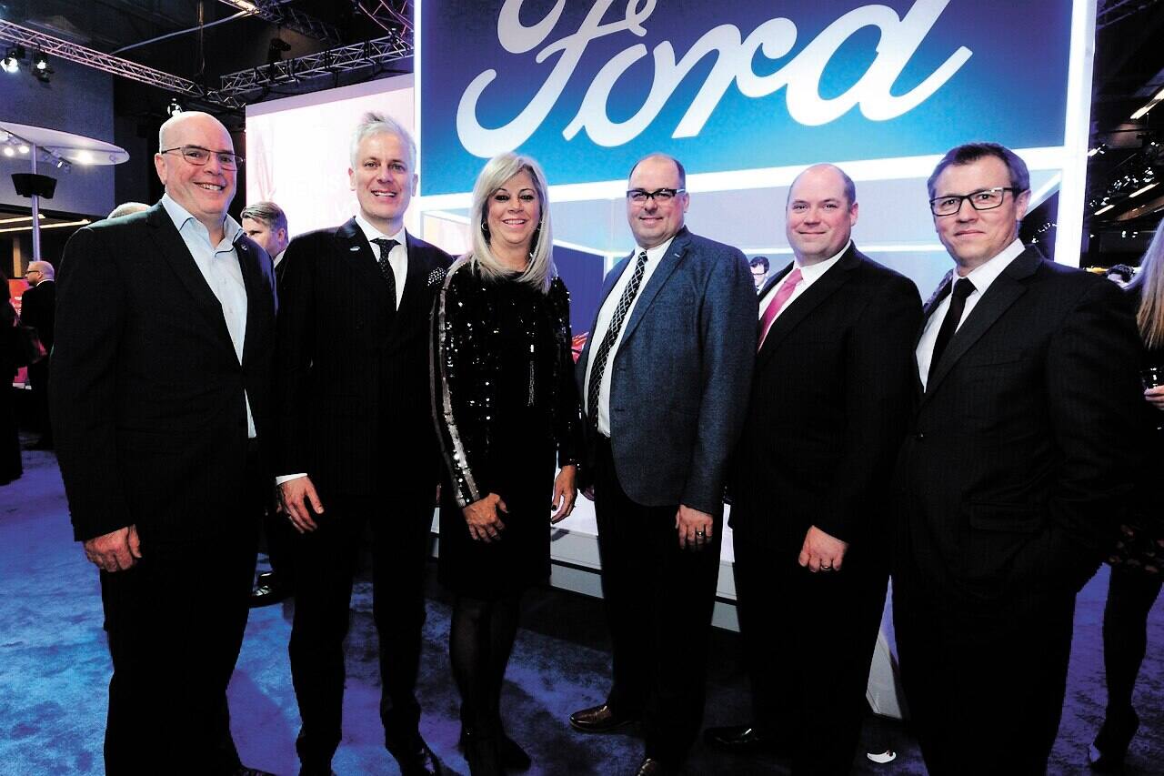 Ouverture du Salon de l’auto de Montréal | JDM