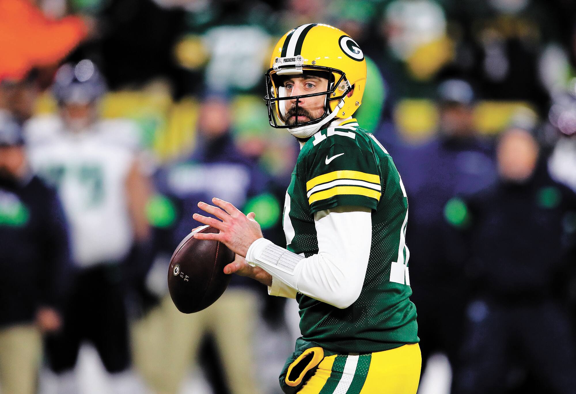 La revanche de Rodgers? | Le Journal de Montréal