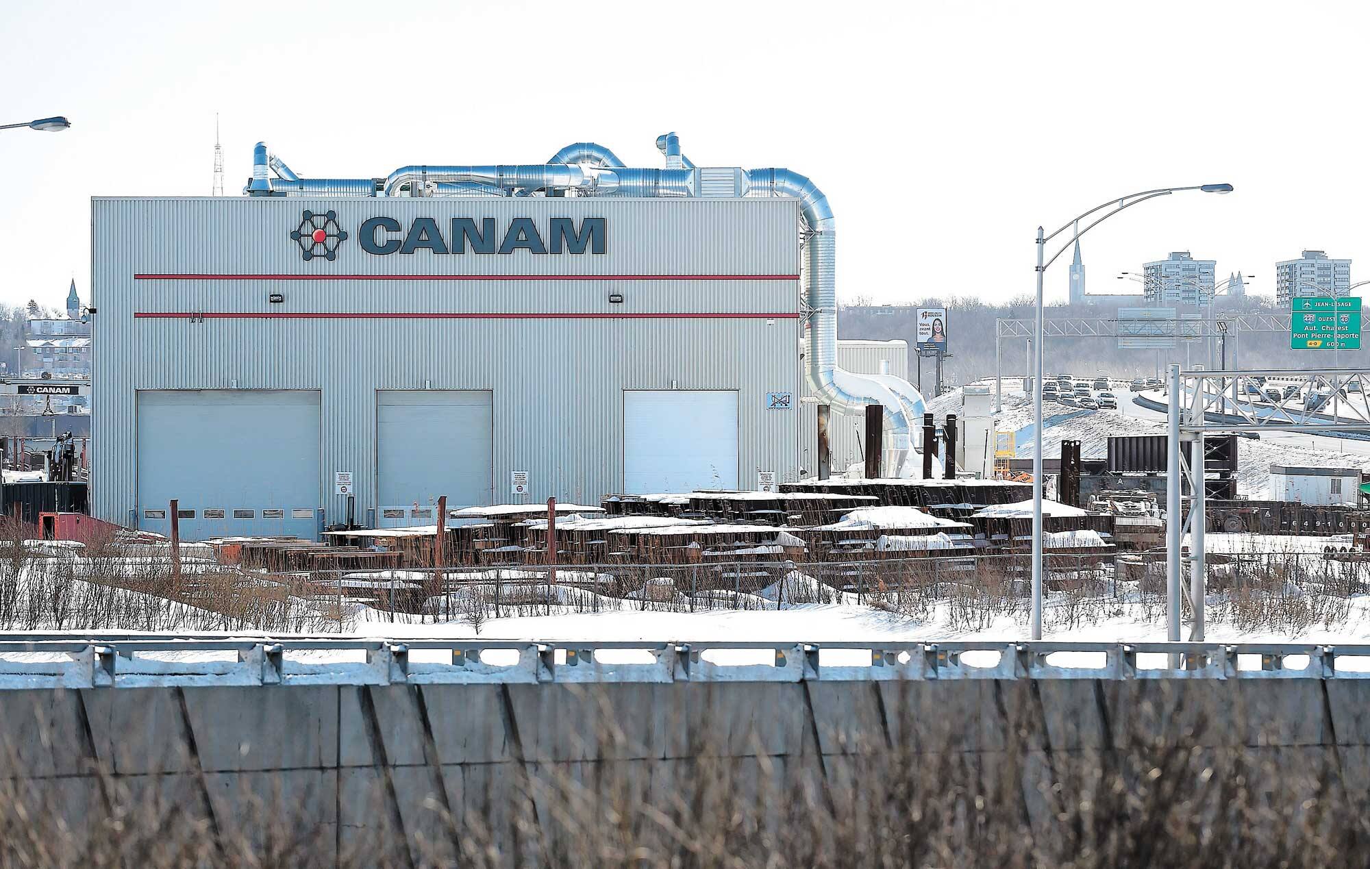 Canam redevient québécoise après l’aventure américaine | JDQ
