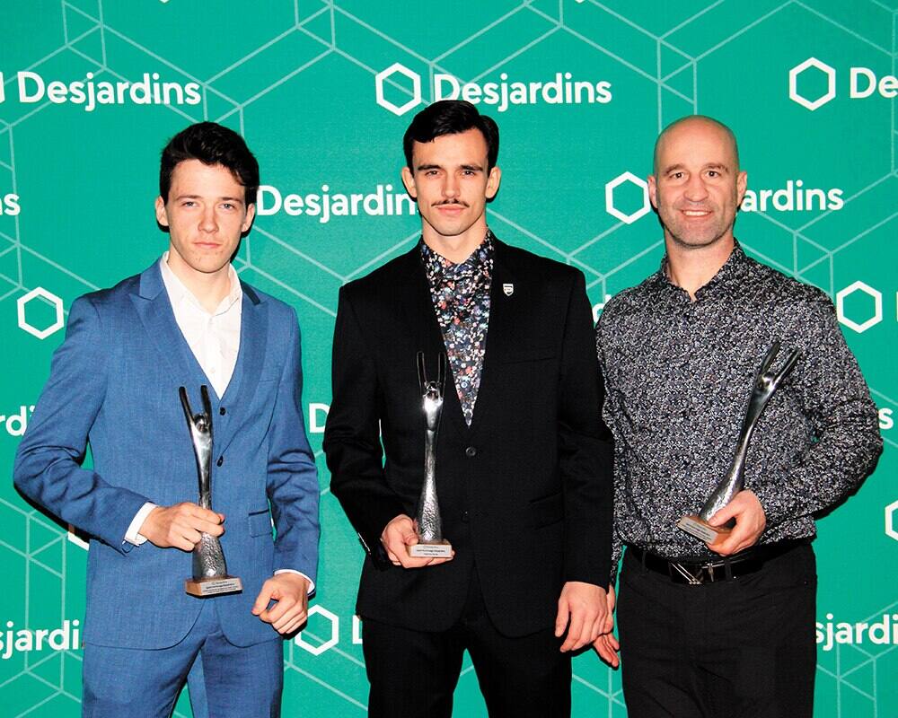 Gala Sport-hommage Desjardins Mauricie | JDM