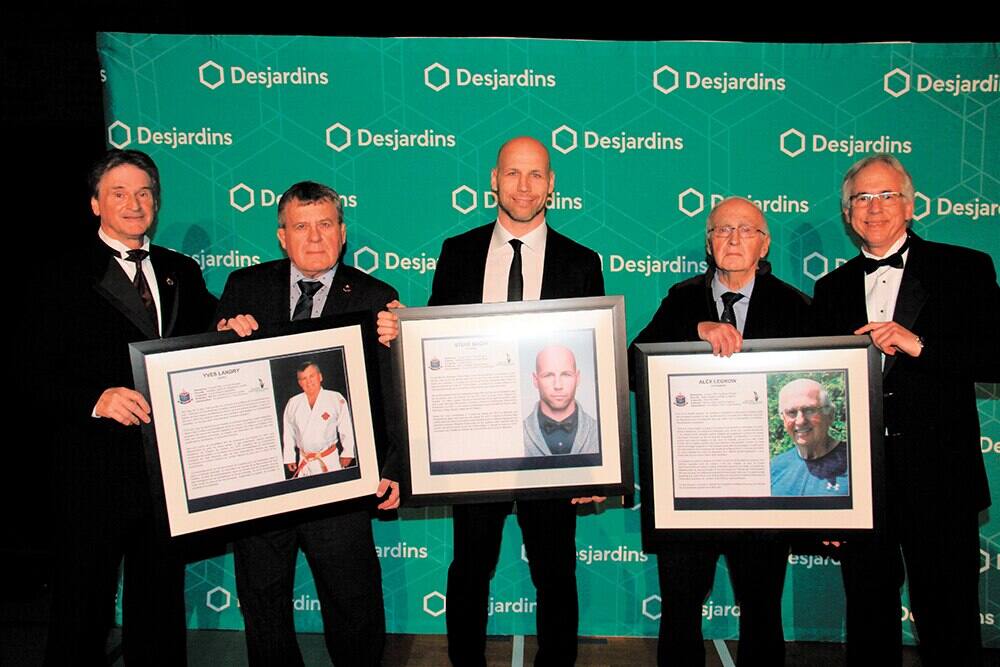 Gala Sport-hommage Desjardins Mauricie | JDM