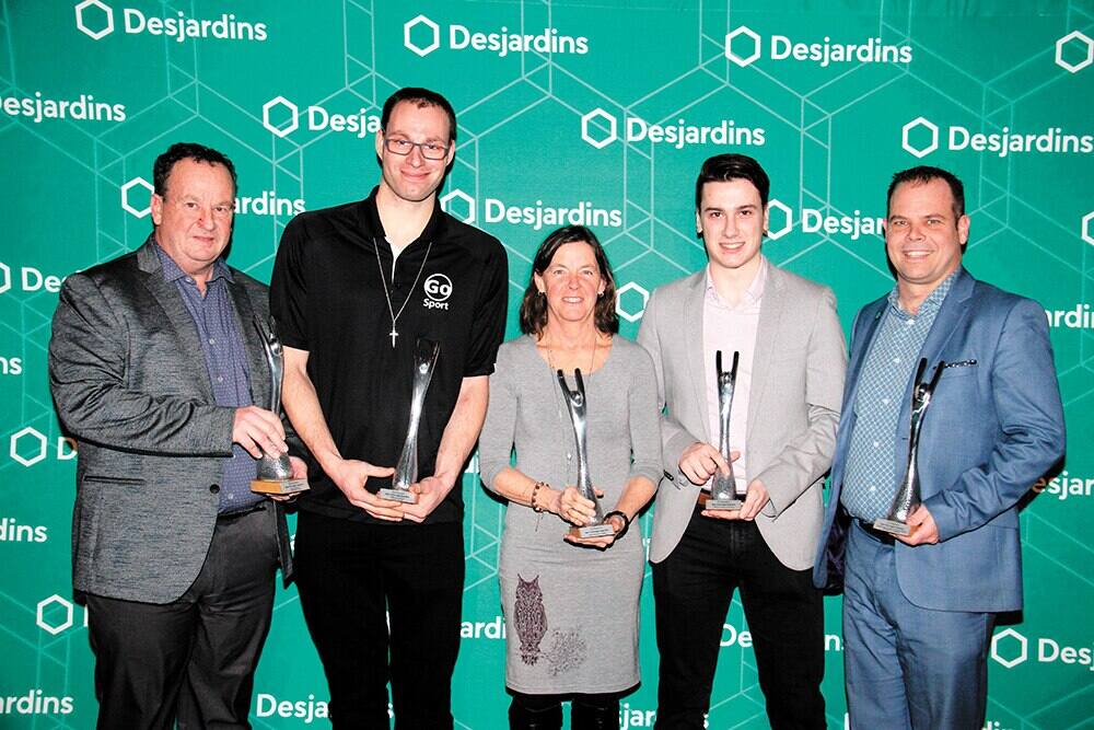 Gala Sport-hommage Desjardins Mauricie | JDM
