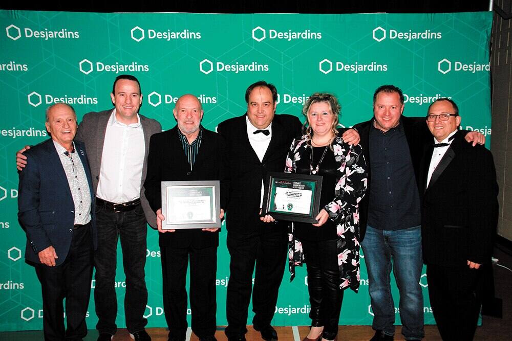 Gala Sport-hommage Desjardins Mauricie | JDM