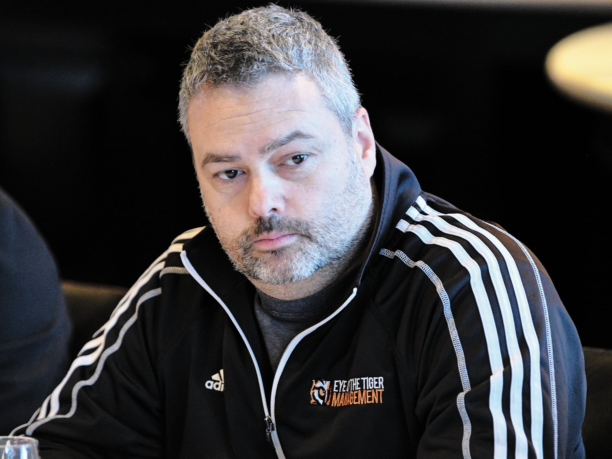 Un Marc Ramsay résilient | Le Journal de Montréal