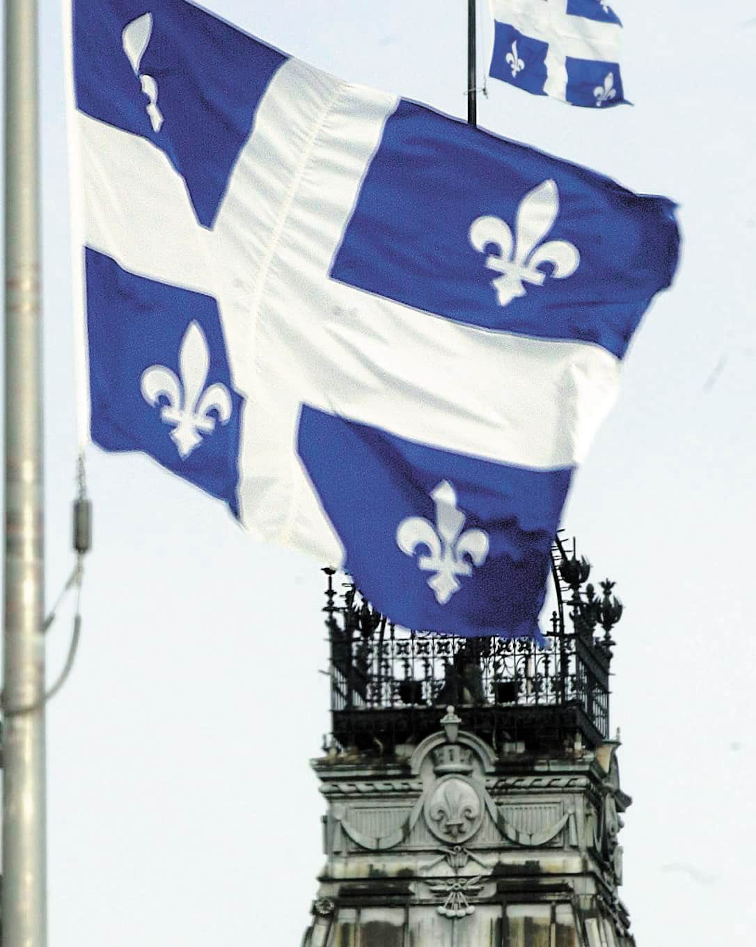 Le Québec aux Québécois | Le Journal de Montréal