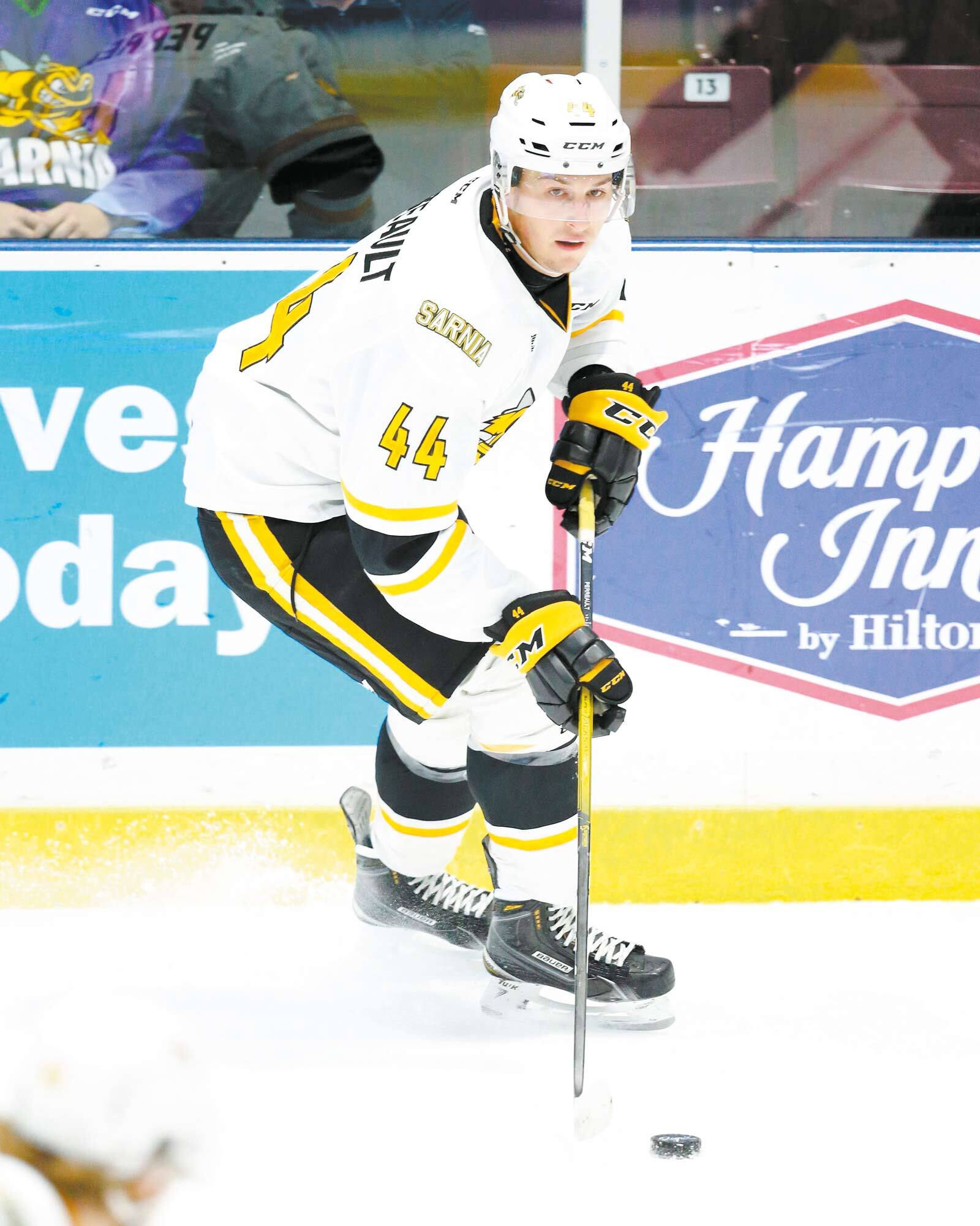 Jacob Perreault : sur les traces de son père | JDQ