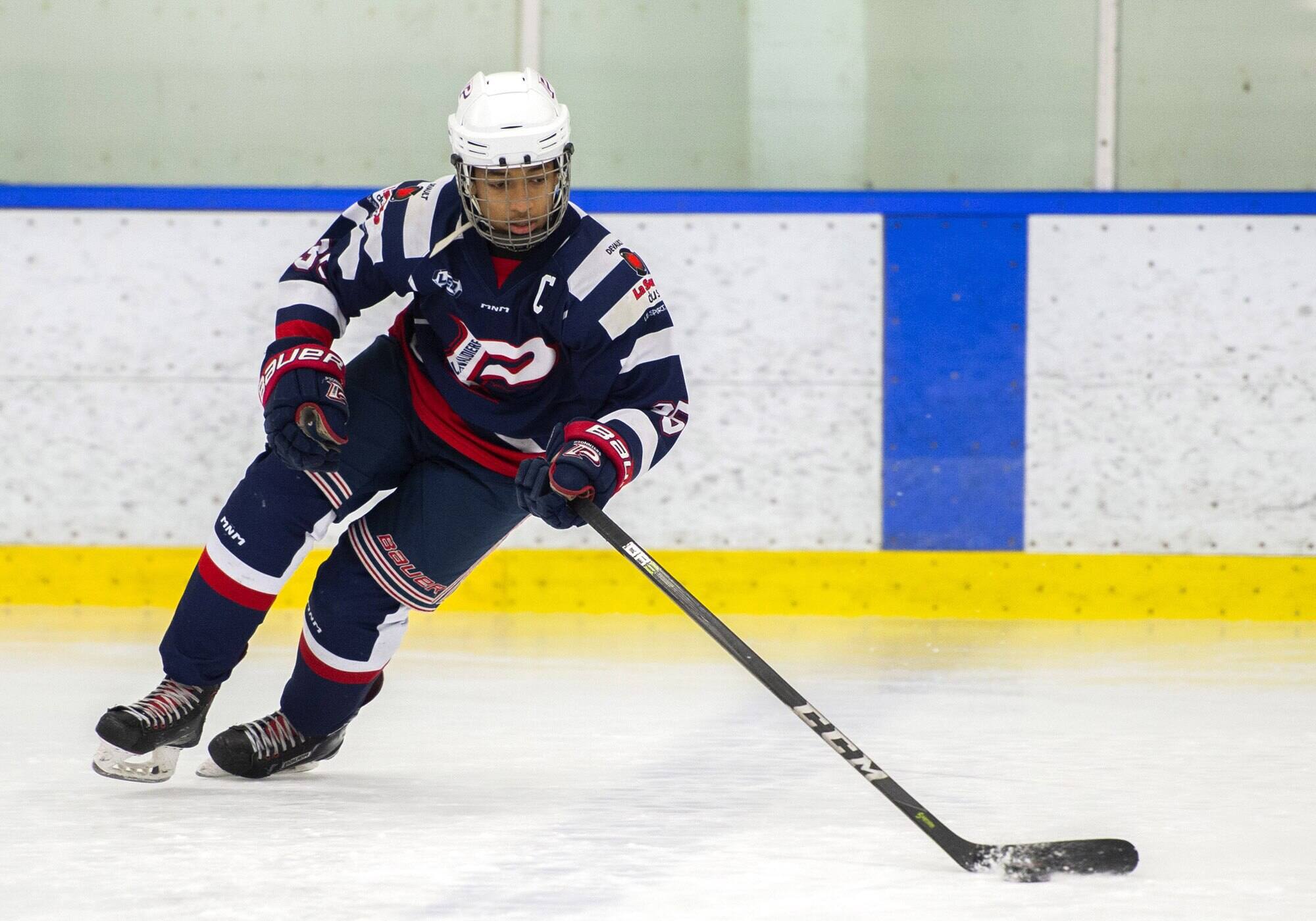Les 20 meilleurs pee-wee du Québec 2020: Nathan Watson, talentueux et ...