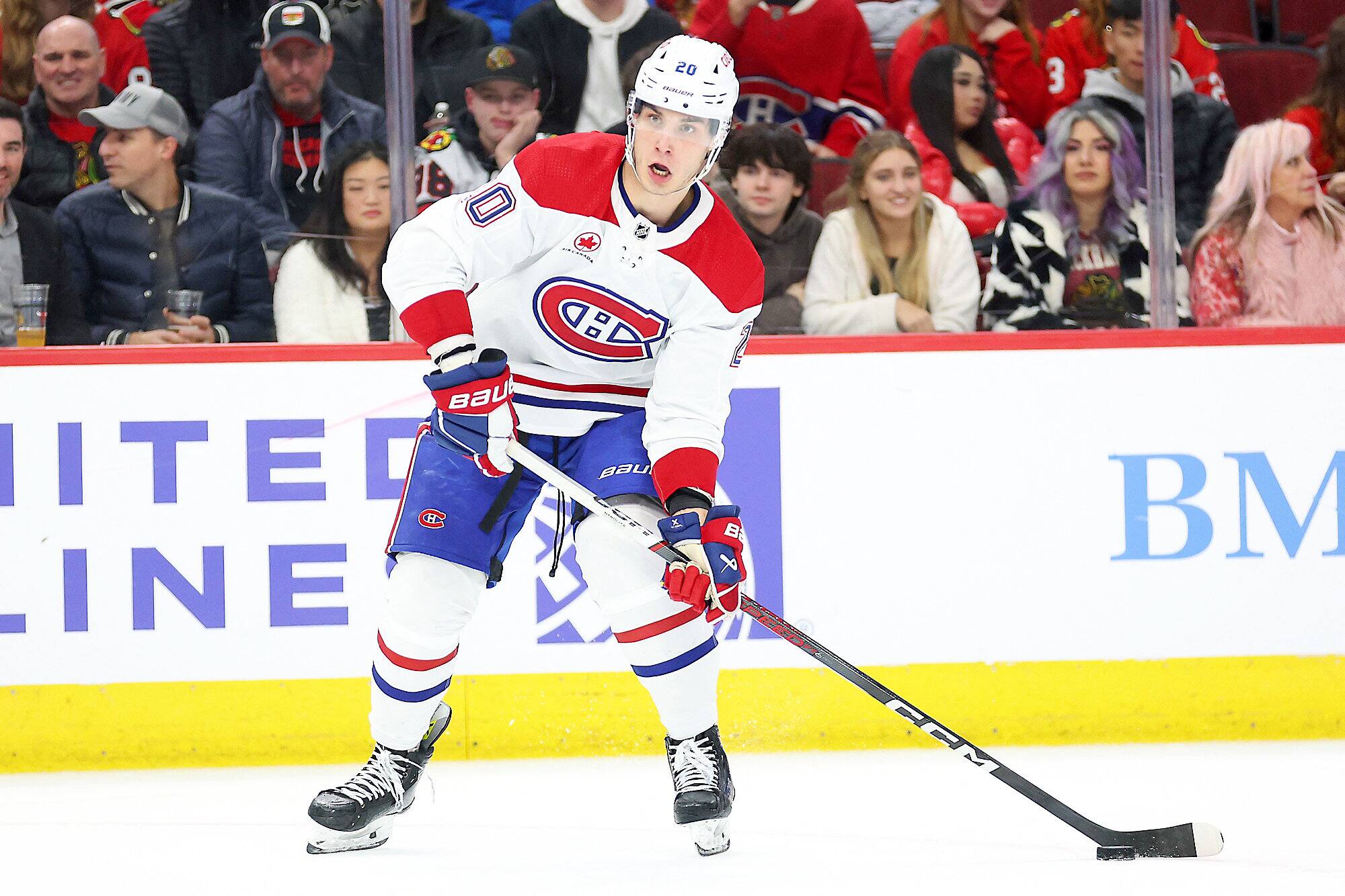 Quand Slafkovsky a fait un doigt d’honneur à son père et cinq histoires ...