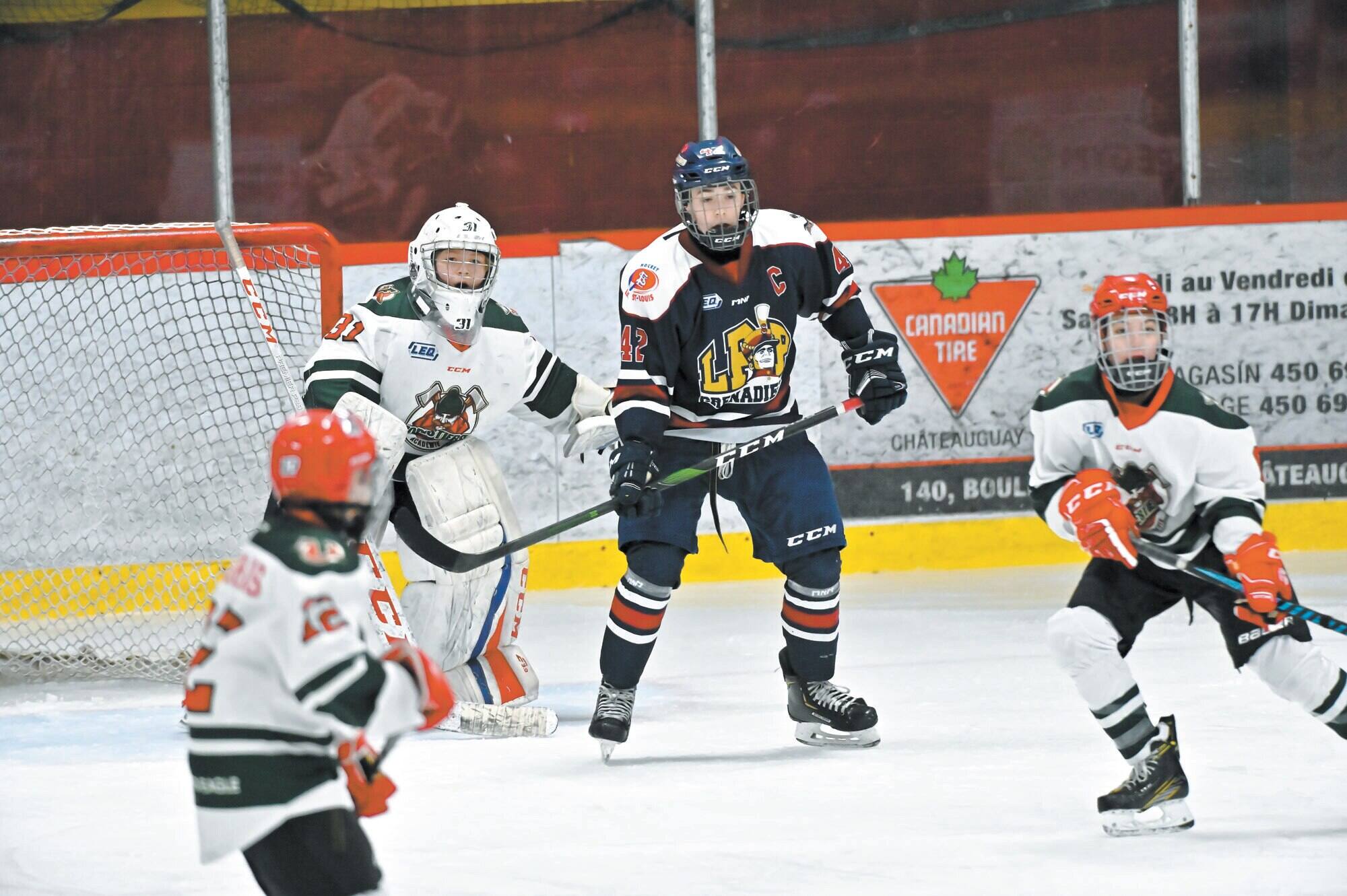 Les 20 meilleurs pee-wee du Québec 2020: Nathan Lecompte, un leader ...