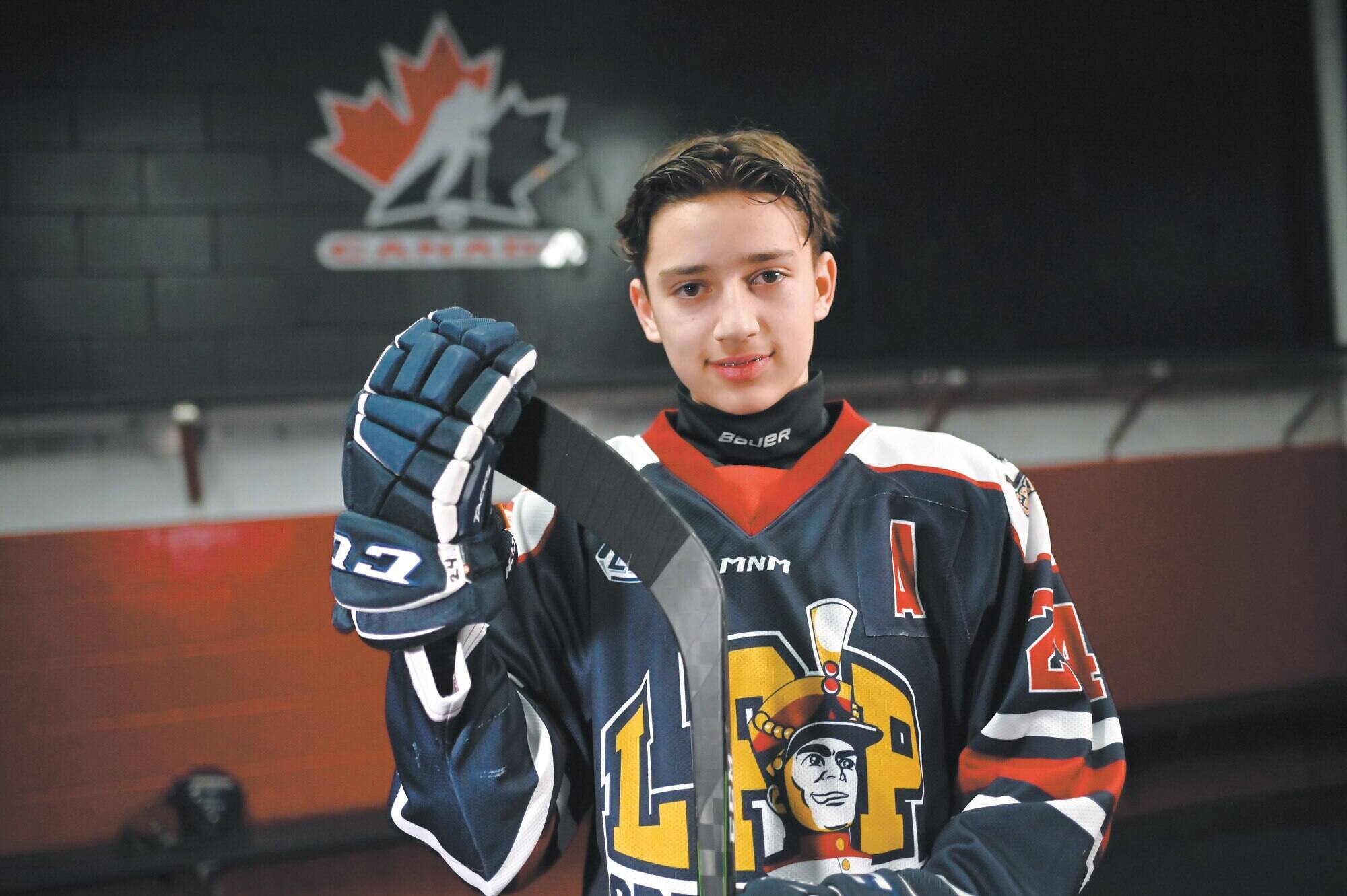 Les 20 meilleurs pee-wee du Québec 2020: Benjamin Amyot, une menace ...