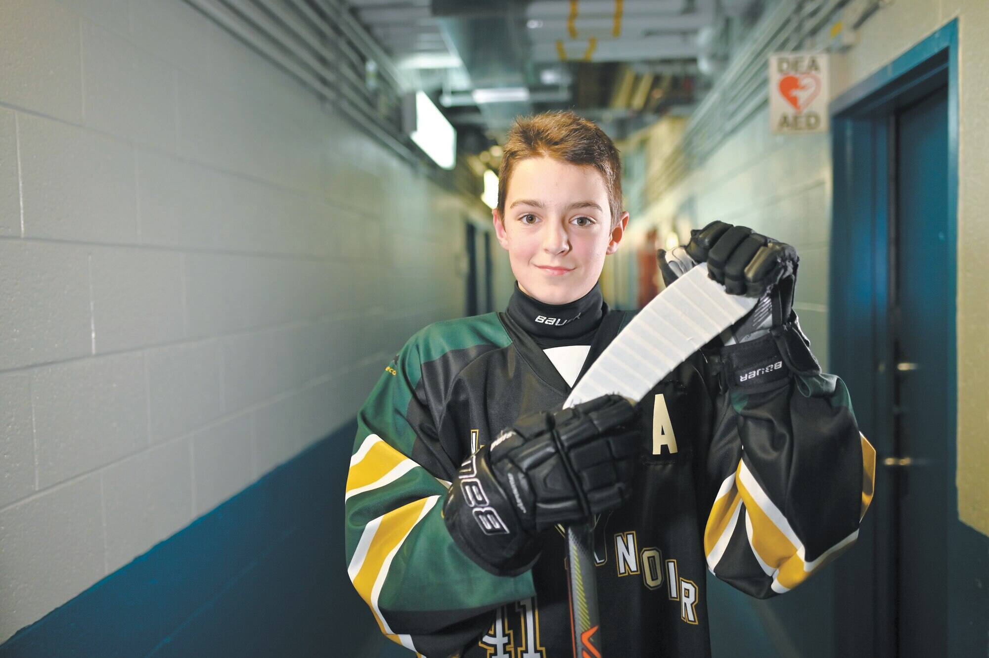 Les 20 meilleurs pee-wee du Québec 2020: Émile Guité, un poison autour ...