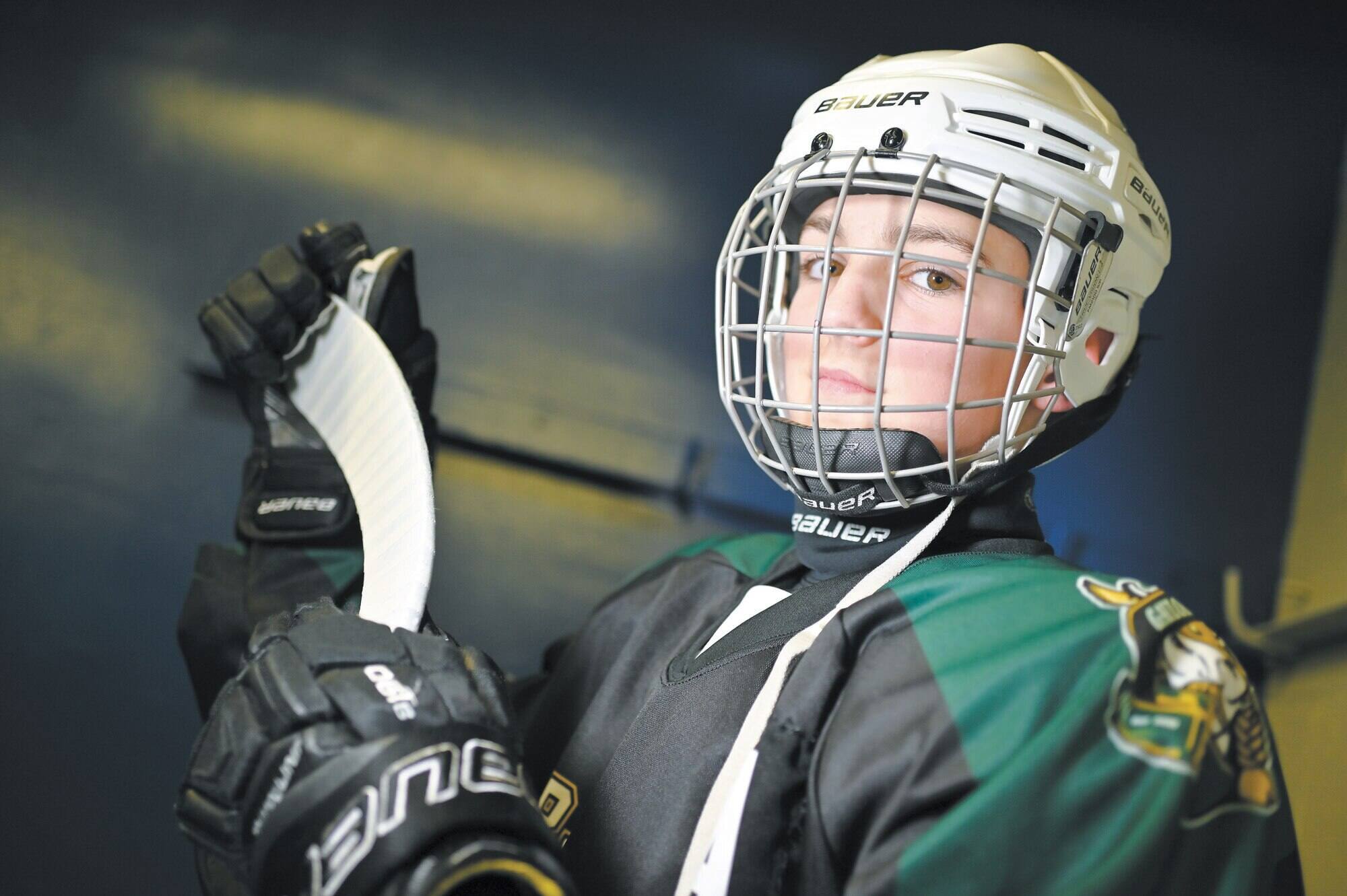 Les 20 meilleurs pee-wee du Québec 2020: Émile Guité, un poison autour ...