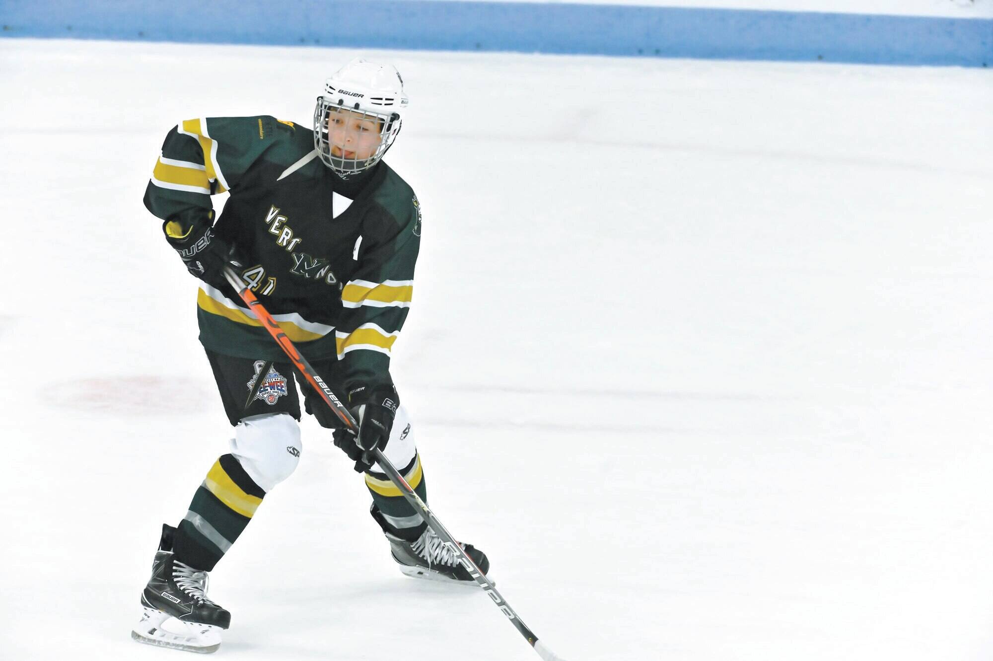 Les 20 meilleurs pee-wee du Québec 2020: Émile Guité, un poison autour ...