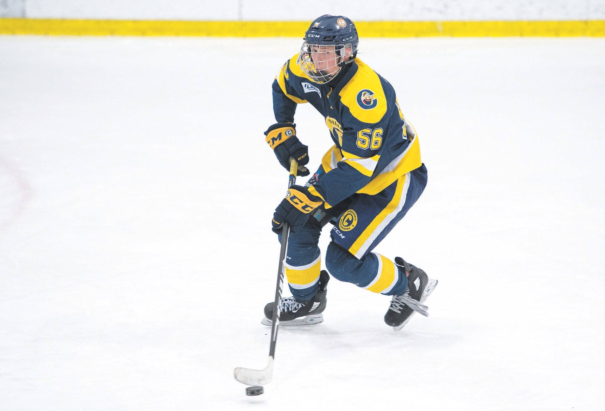 Les 20 meilleurs pee-wee du Québec 2020: Zachary Morin, une force de la ...