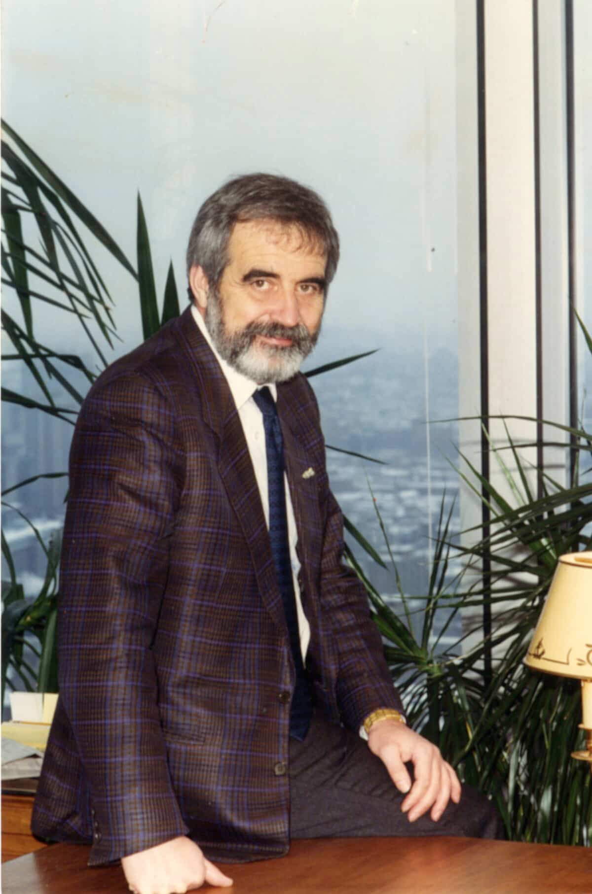 Le cofondateur de Cascades Bernard Lemaire est décédé | JDM