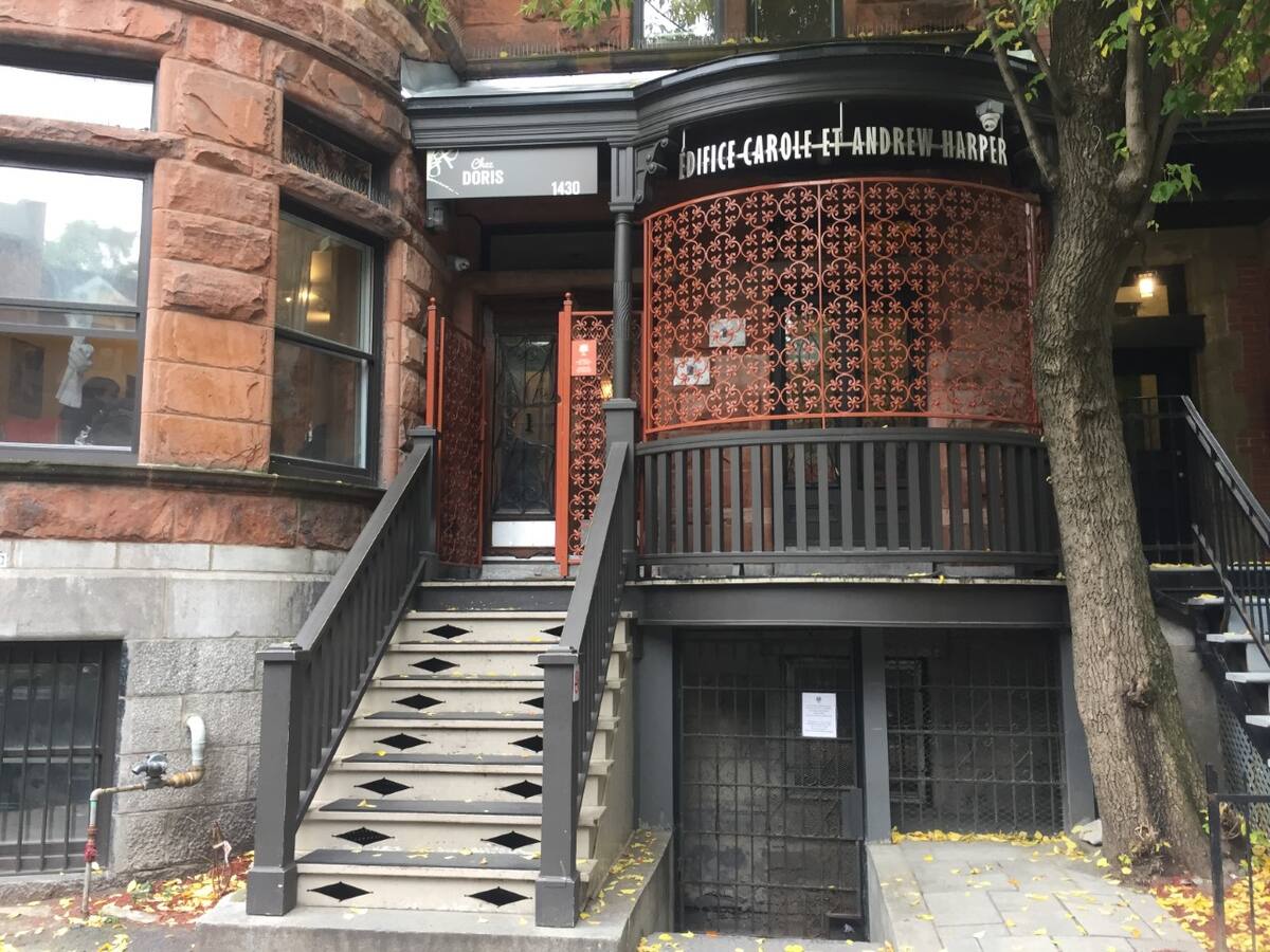 La maison Chez Doris inaugure un nouveau refuge de nuit | JDM