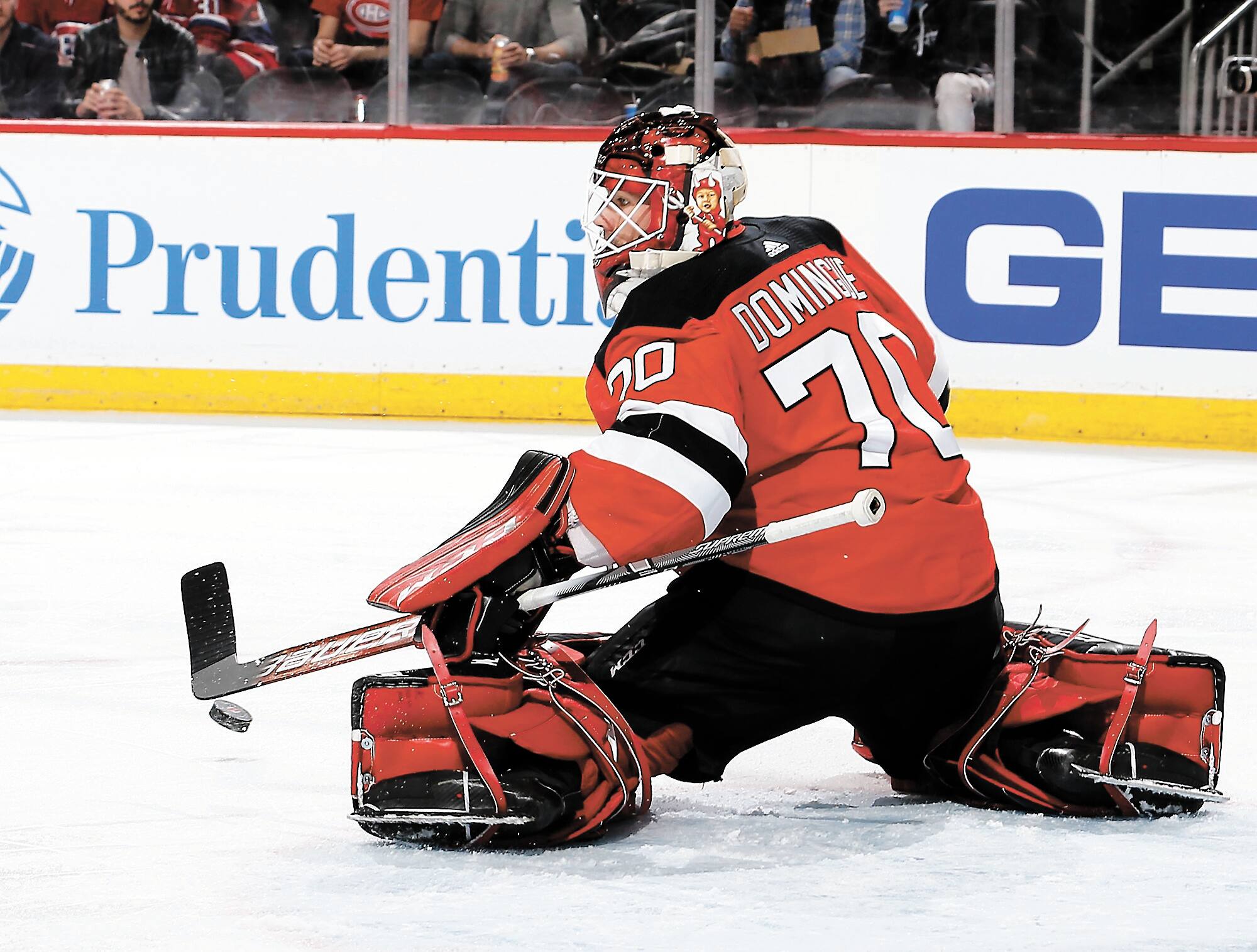 Le pain noir de Louis Domingue | Le Journal de Montréal