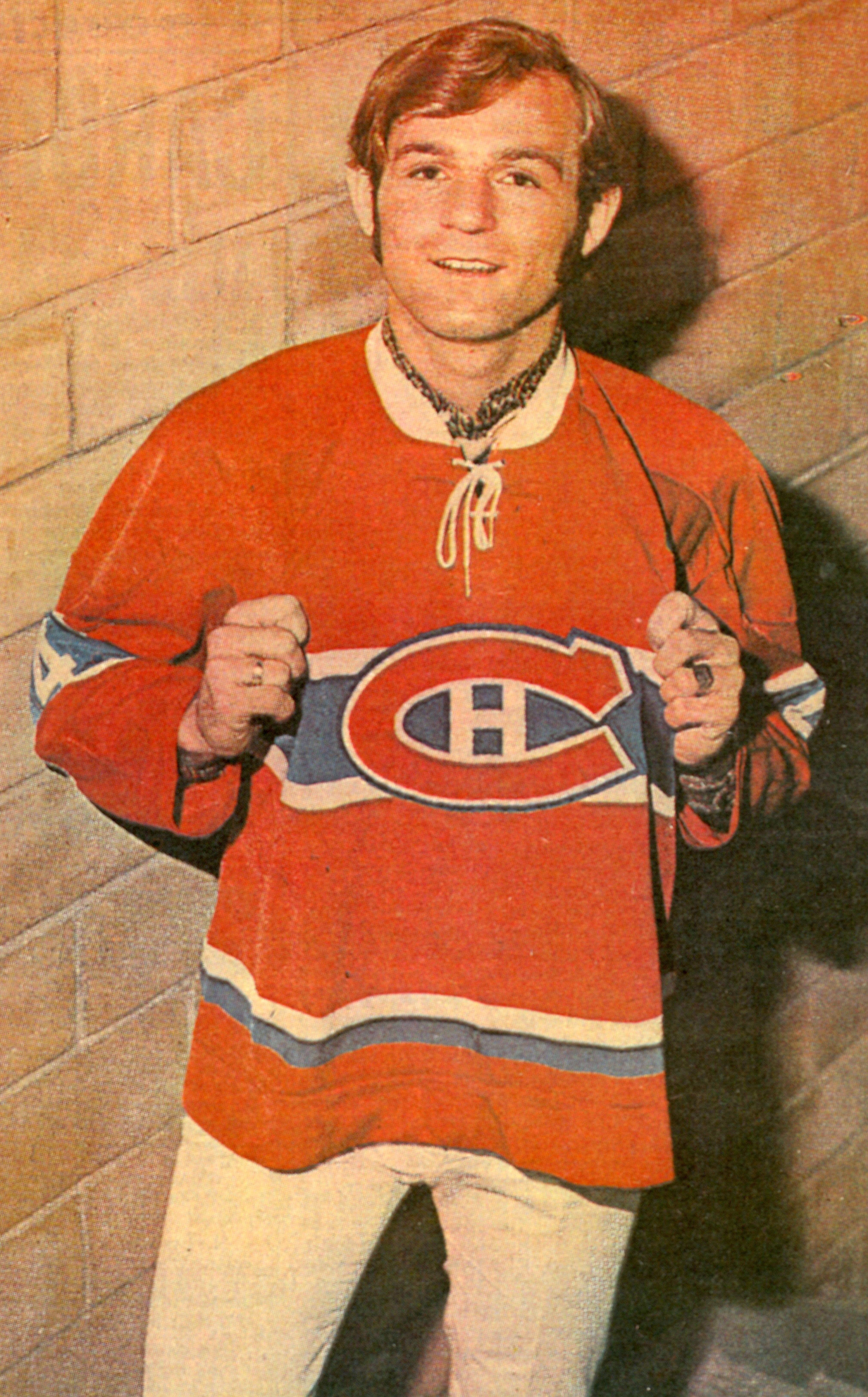 Lafleur, un joueur d’exception: les débuts à Montréal | JDM