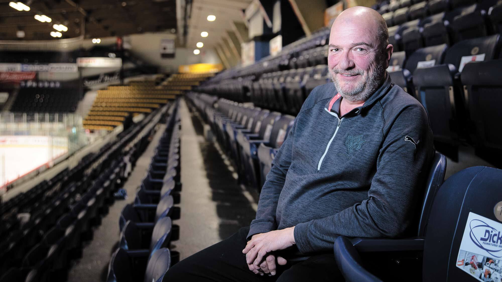 La boule de cristal d’Éric Boucher | Le Journal de Montréal