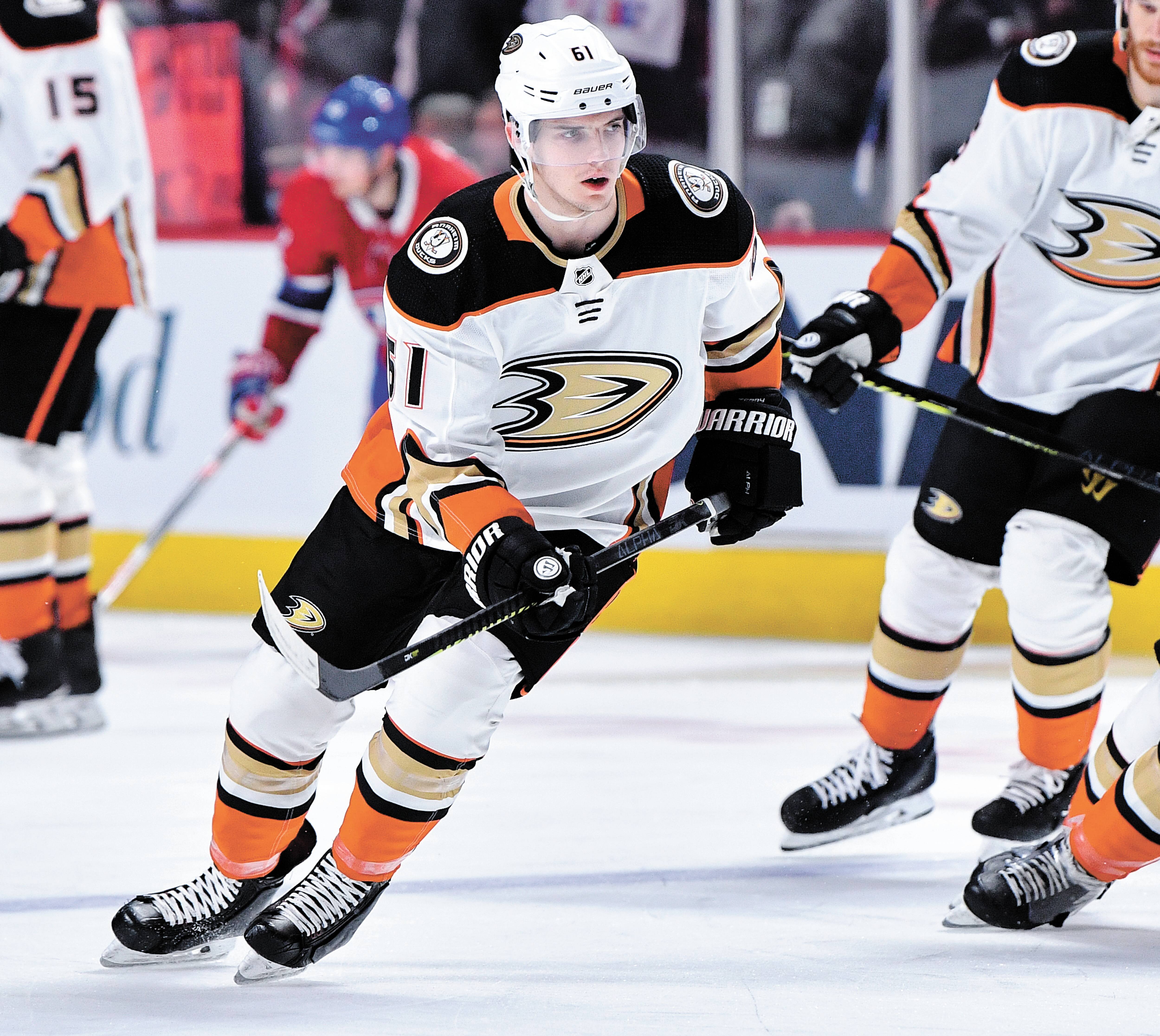 Troy Terry, le bourreau du Canada | Le Journal de Montréal