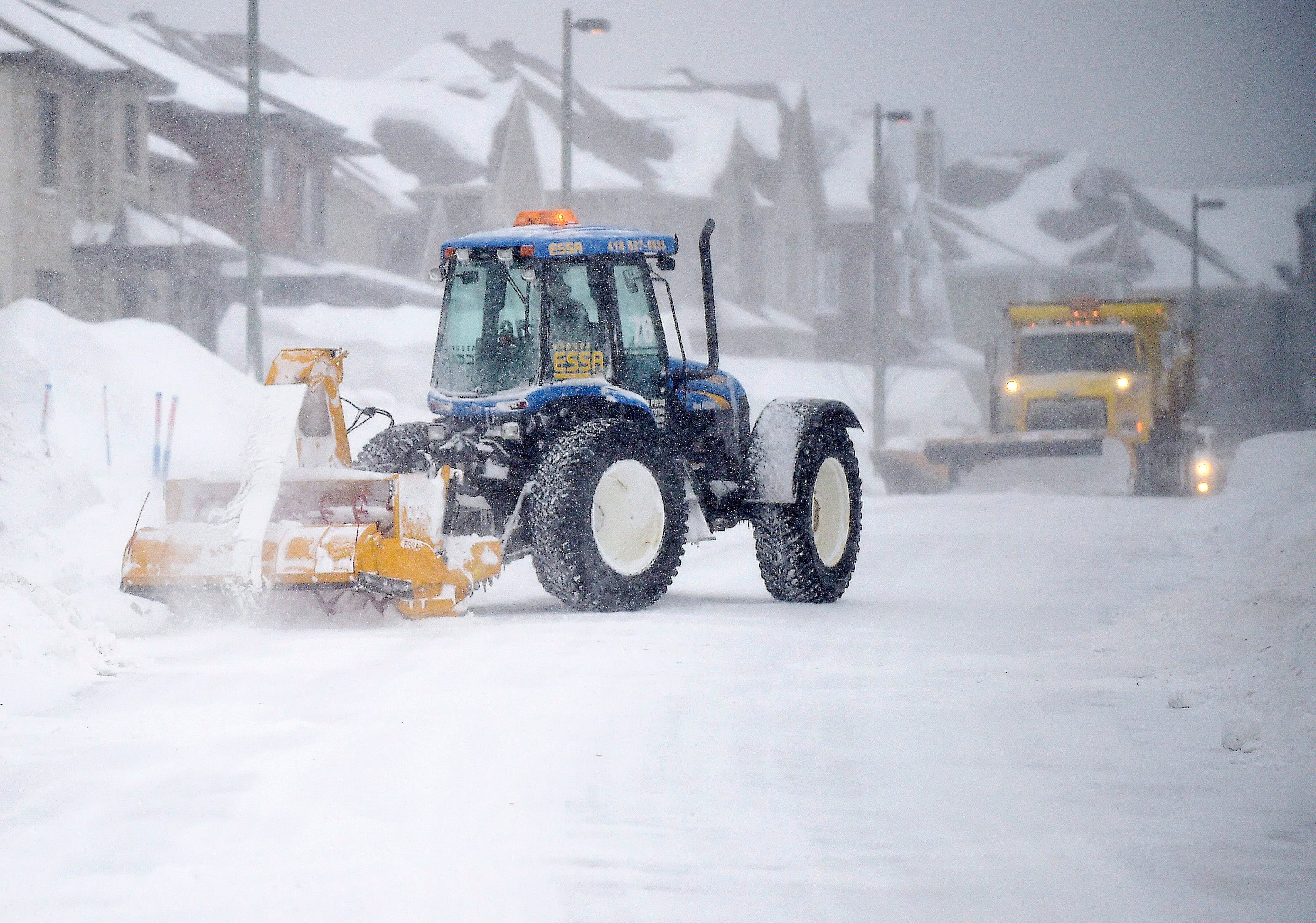 Explosion des coûts du déneigement résidentiel | JDM