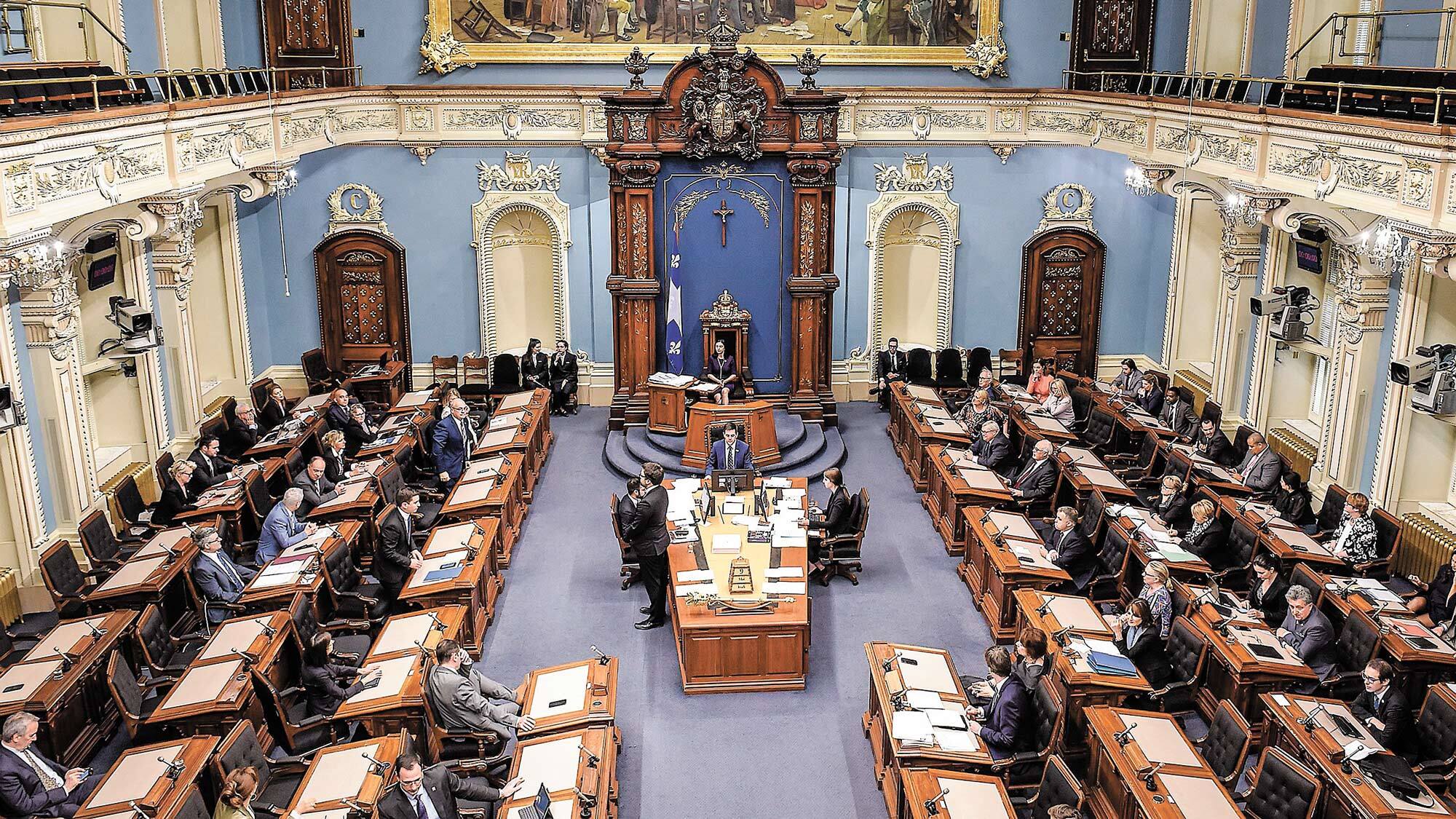 Le parlementarisme sera réformé | TVA Nouvelles