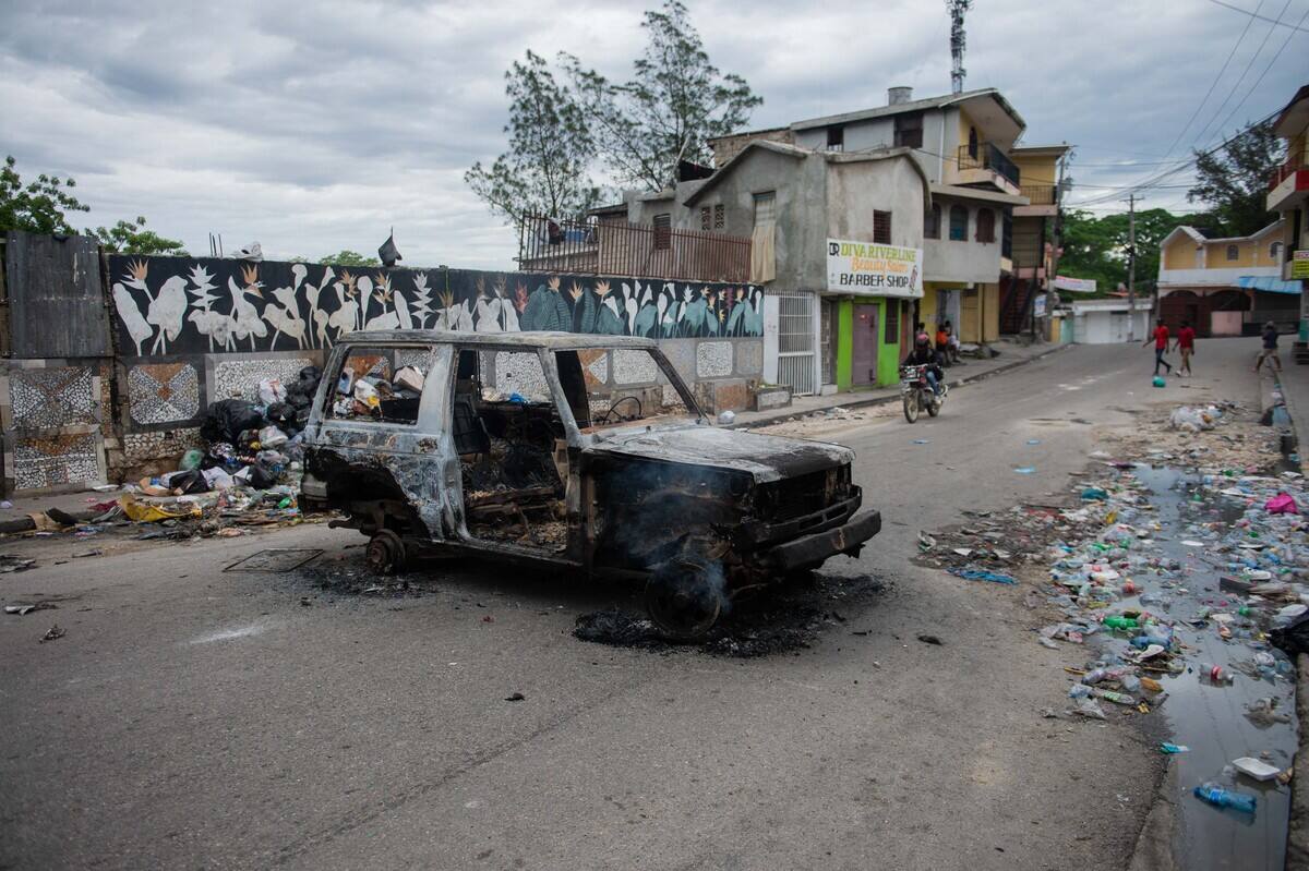 Haïti, ravagé par les gangs, approche du «point de non-retour», alerte ...