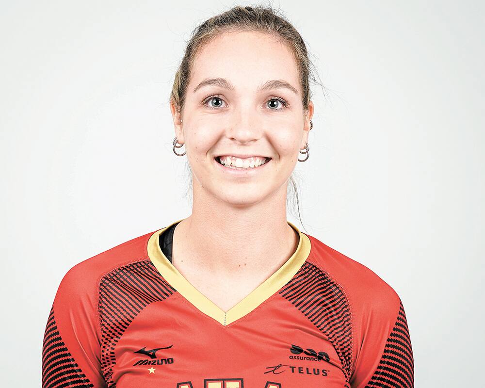 Maud Chapleau élue joueuse par excellence | JDQ