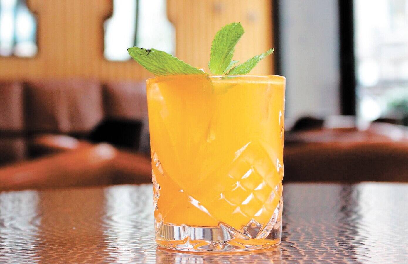 4 mocktails pour le défi 28 jours sans alcool | JDM