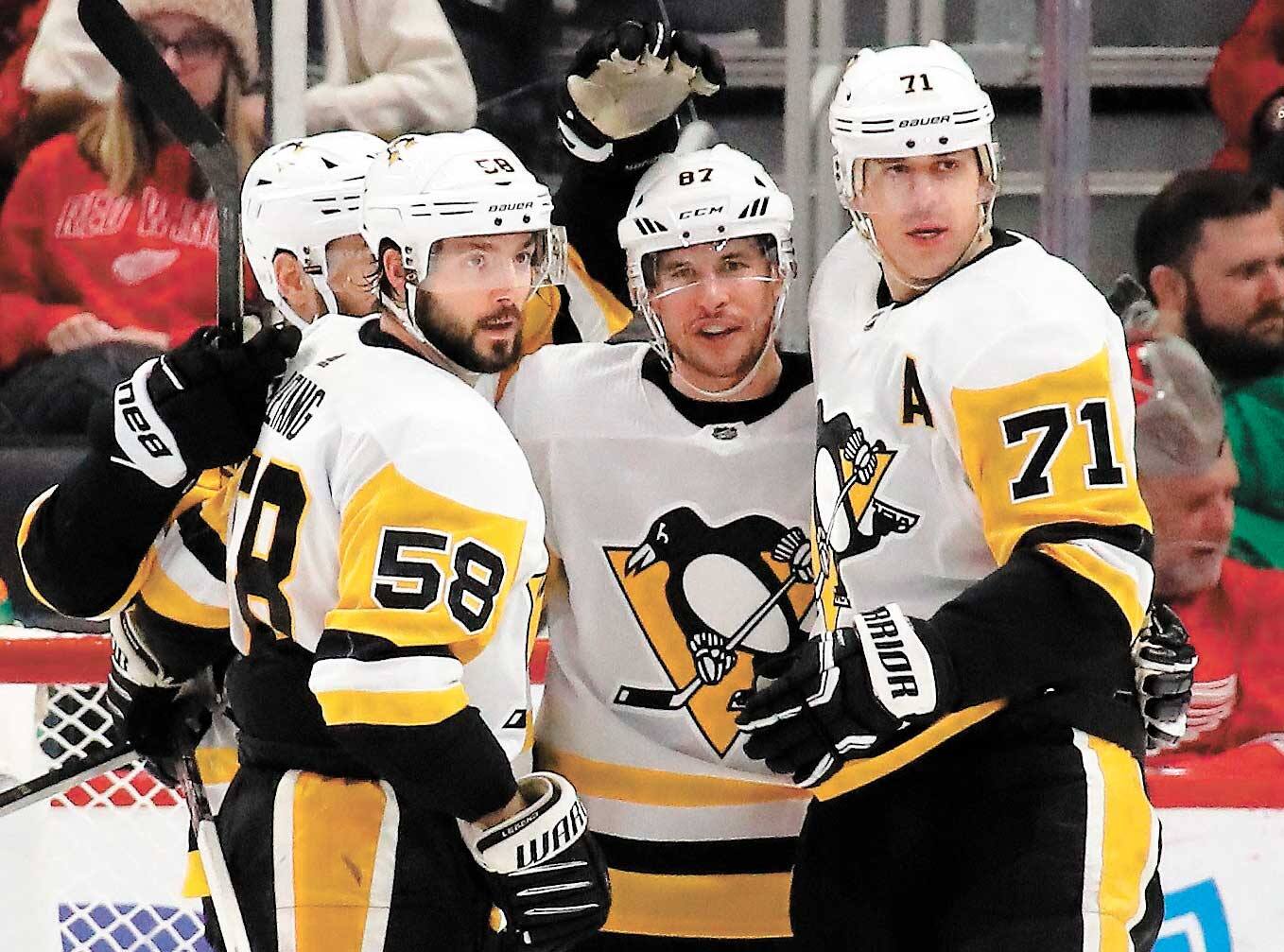 Penguins: une culture de champions | Le Journal de Montréal