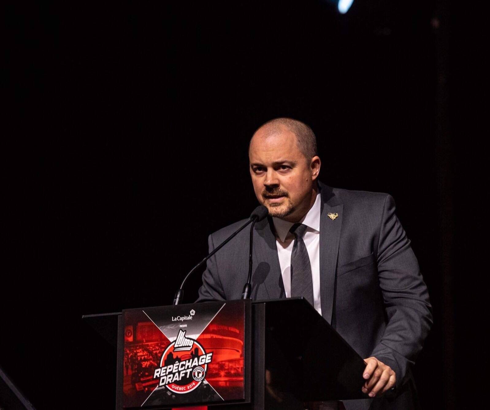 «J’ai agi en bon père de famille»: le directeur général des Tigres de ...