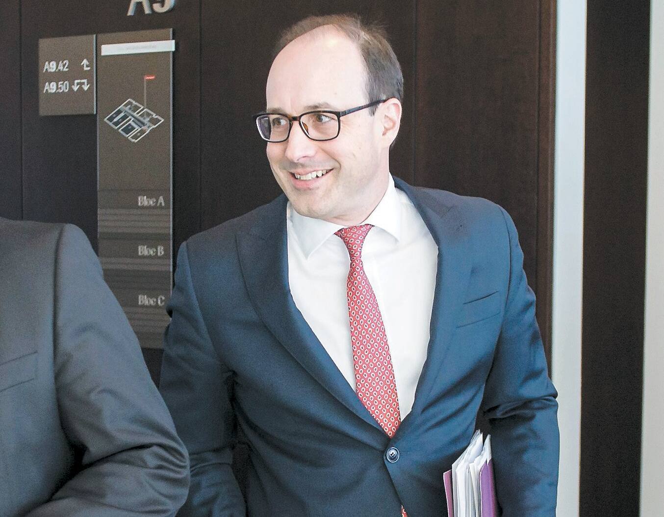 Dure année pour Charles Émond | Le Journal de Montréal