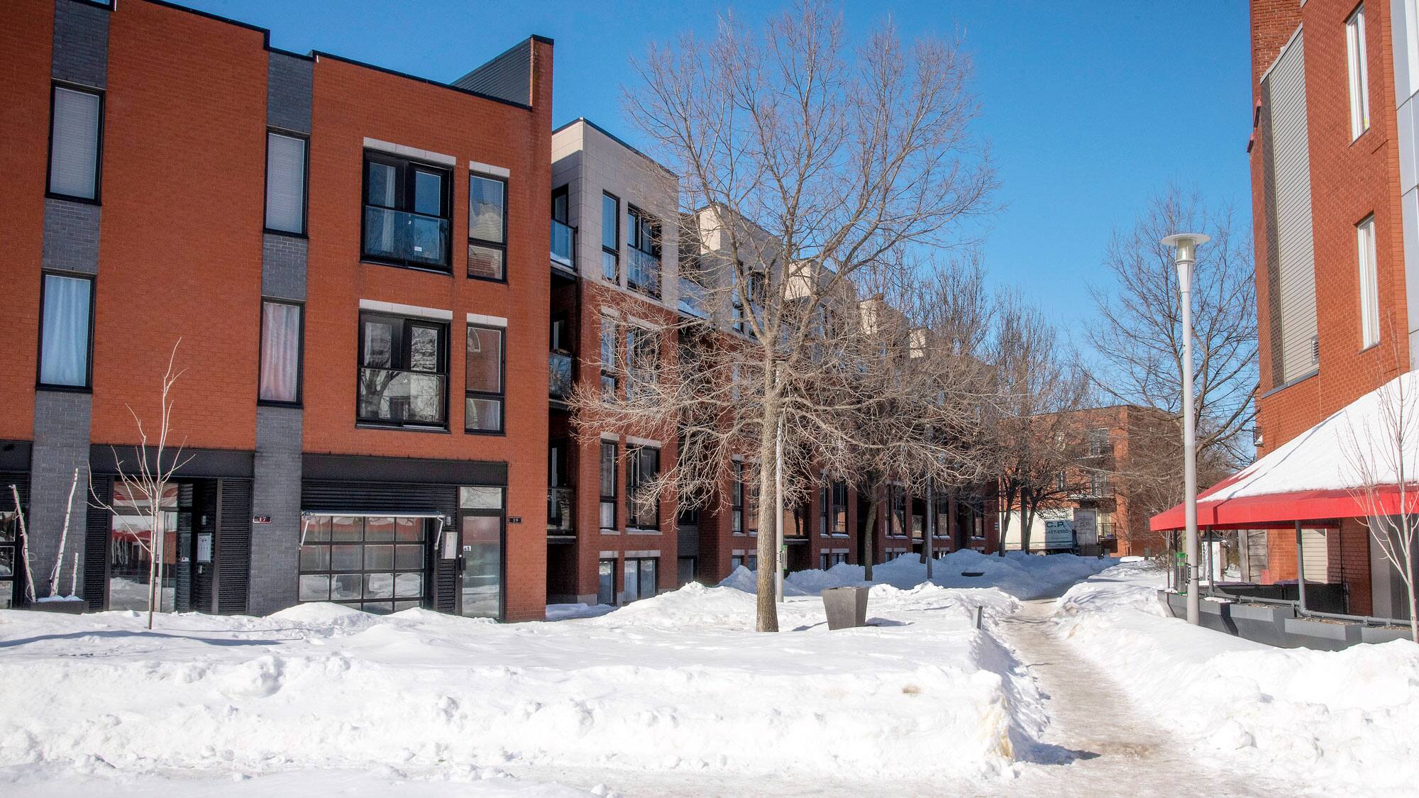Une frite au Restaurant de la trac | Le Journal de Montréal