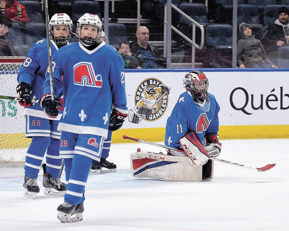 Kerry Fraser n’a pas changé d’idée | Le Journal de Québec