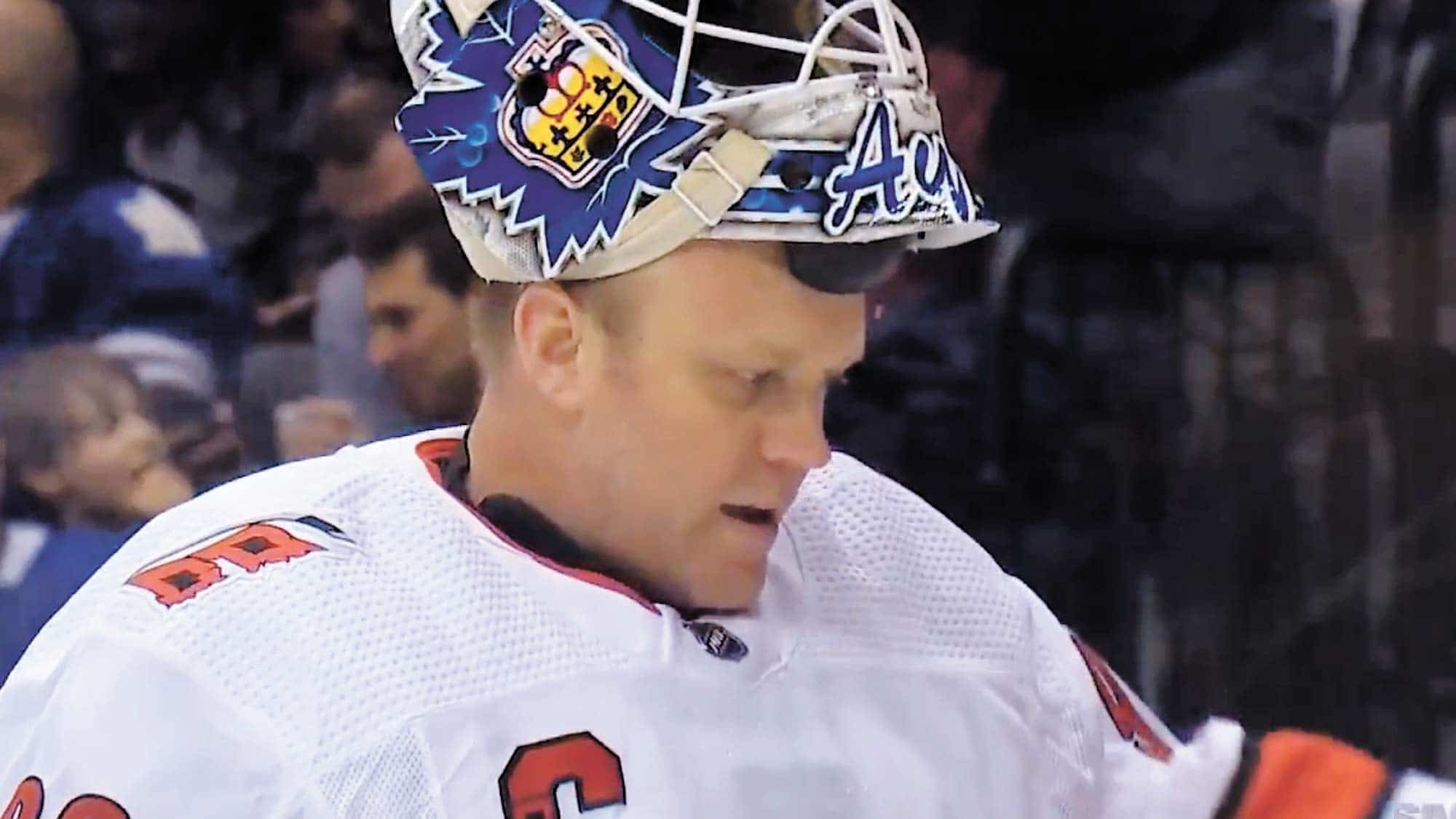 David Ayres: le premier anniversaire d’un exploit inusité | JDM