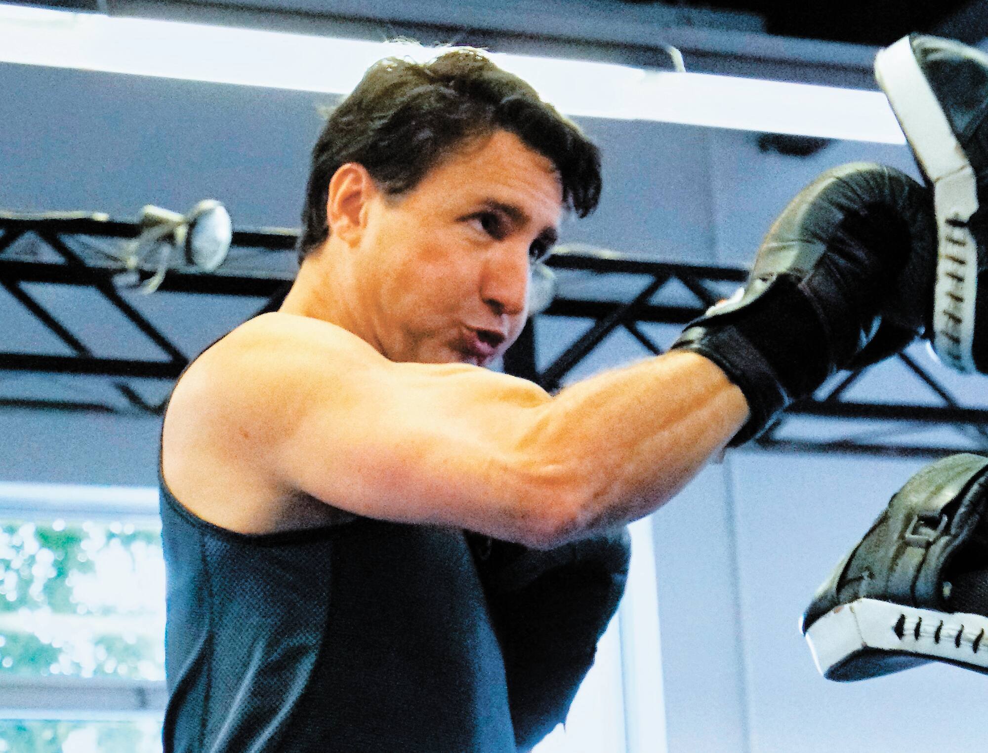 L’évaporation de Justin Trudeau | Le Journal de Montréal