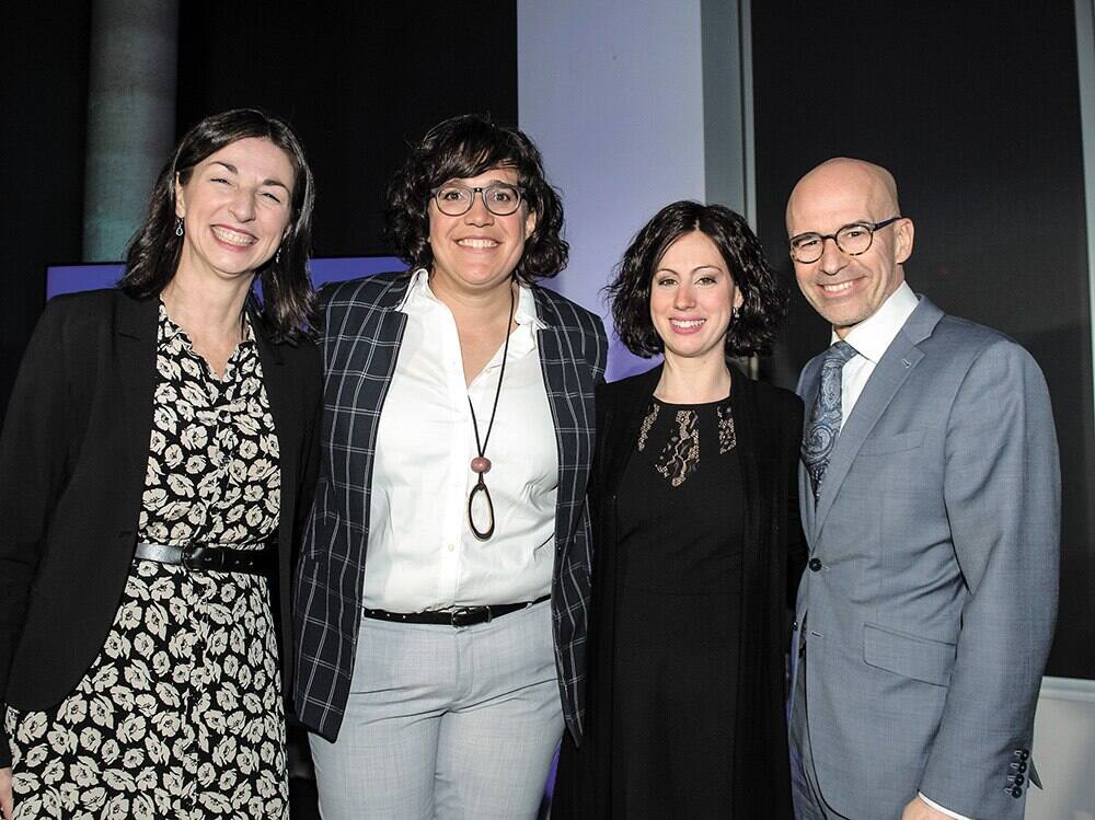 Première édition du Prix Femmes d’exception | JDM