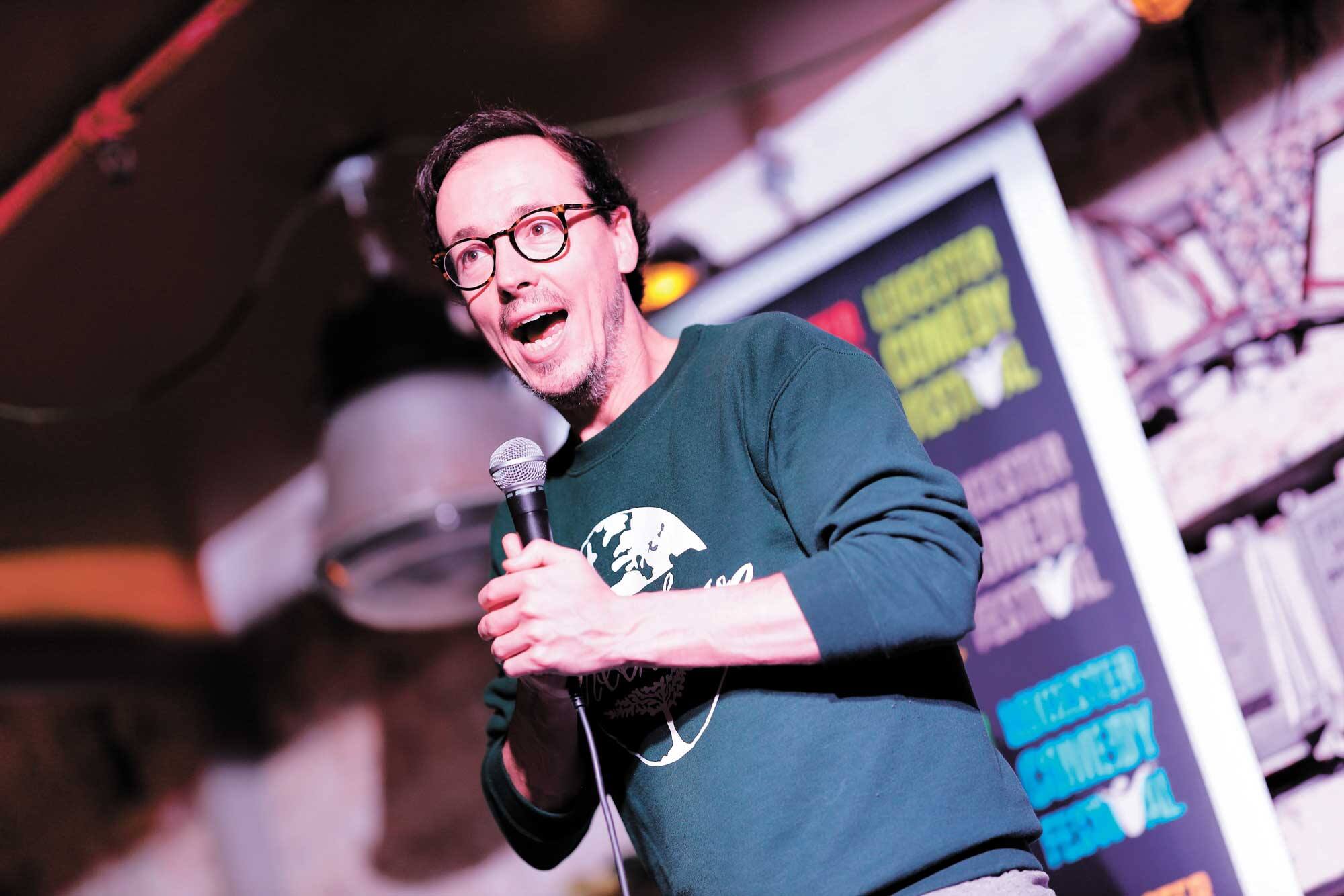 Le saut dans le vide de Pascal Cameron | JDQ