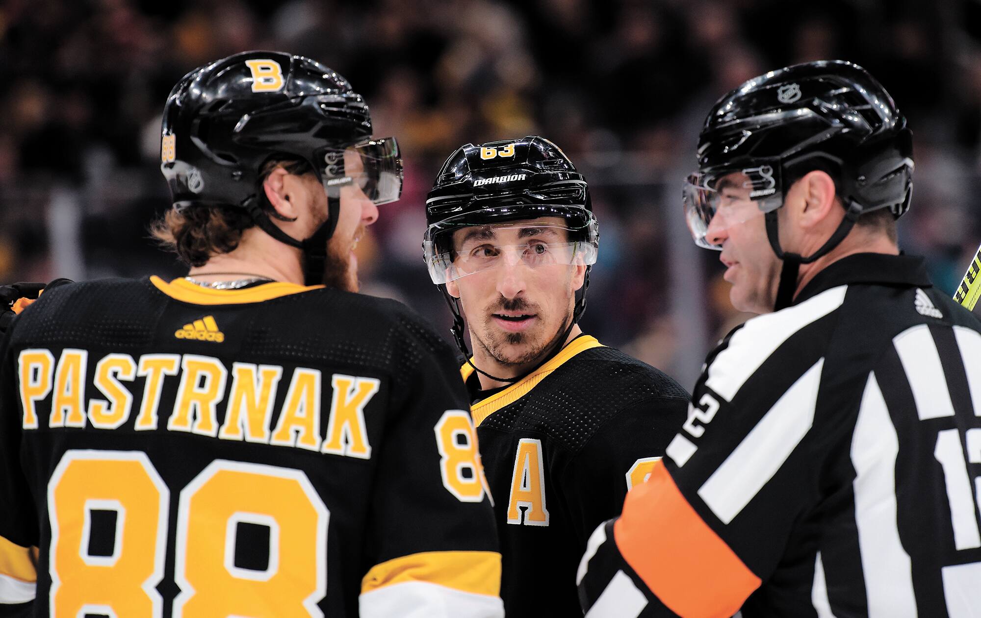 La passion est intacte pour l’arbitre Justin St-Pierre | JDM