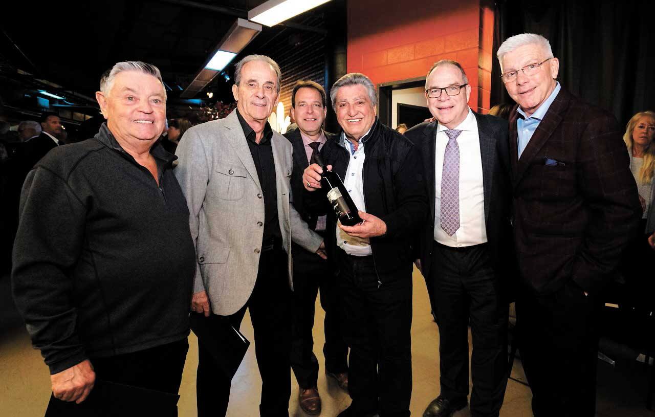 Vins et spiritueux Guy Lafleur | Le Journal de Montréal