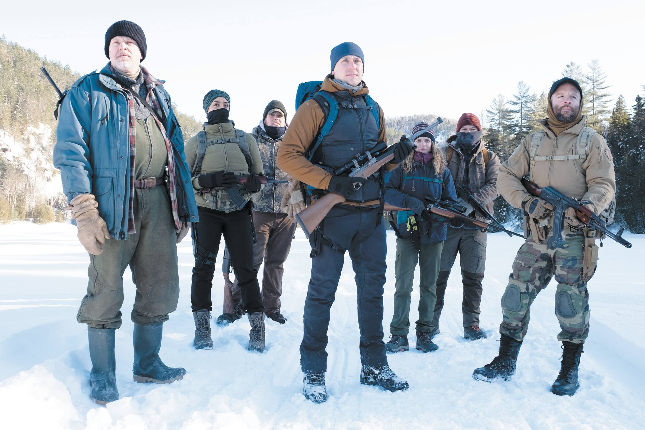 [CRITIQUE] Premier film québécois de Netflix: Jusqu'au déclin, un ...