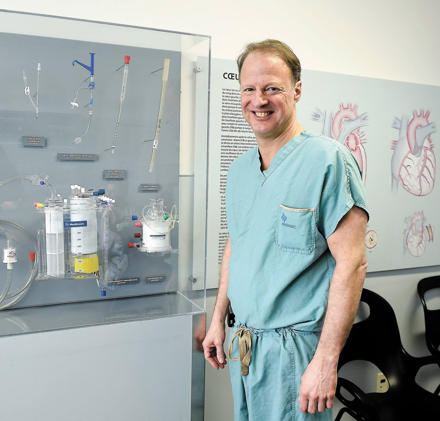 La chirurgie cardiaque... pour les nuls ! | JDM