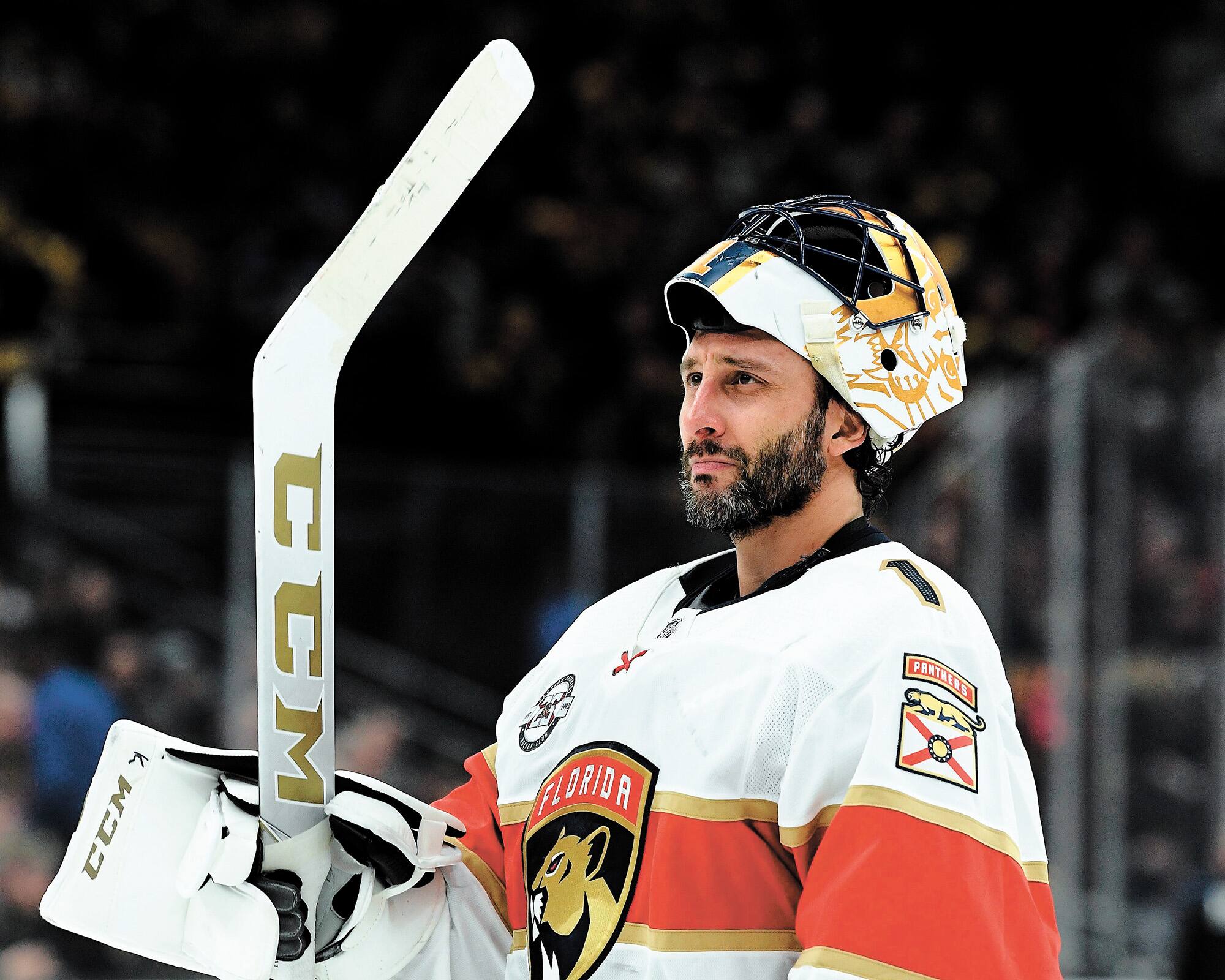 Roberto Luongo l’immortel | TVA Nouvelles