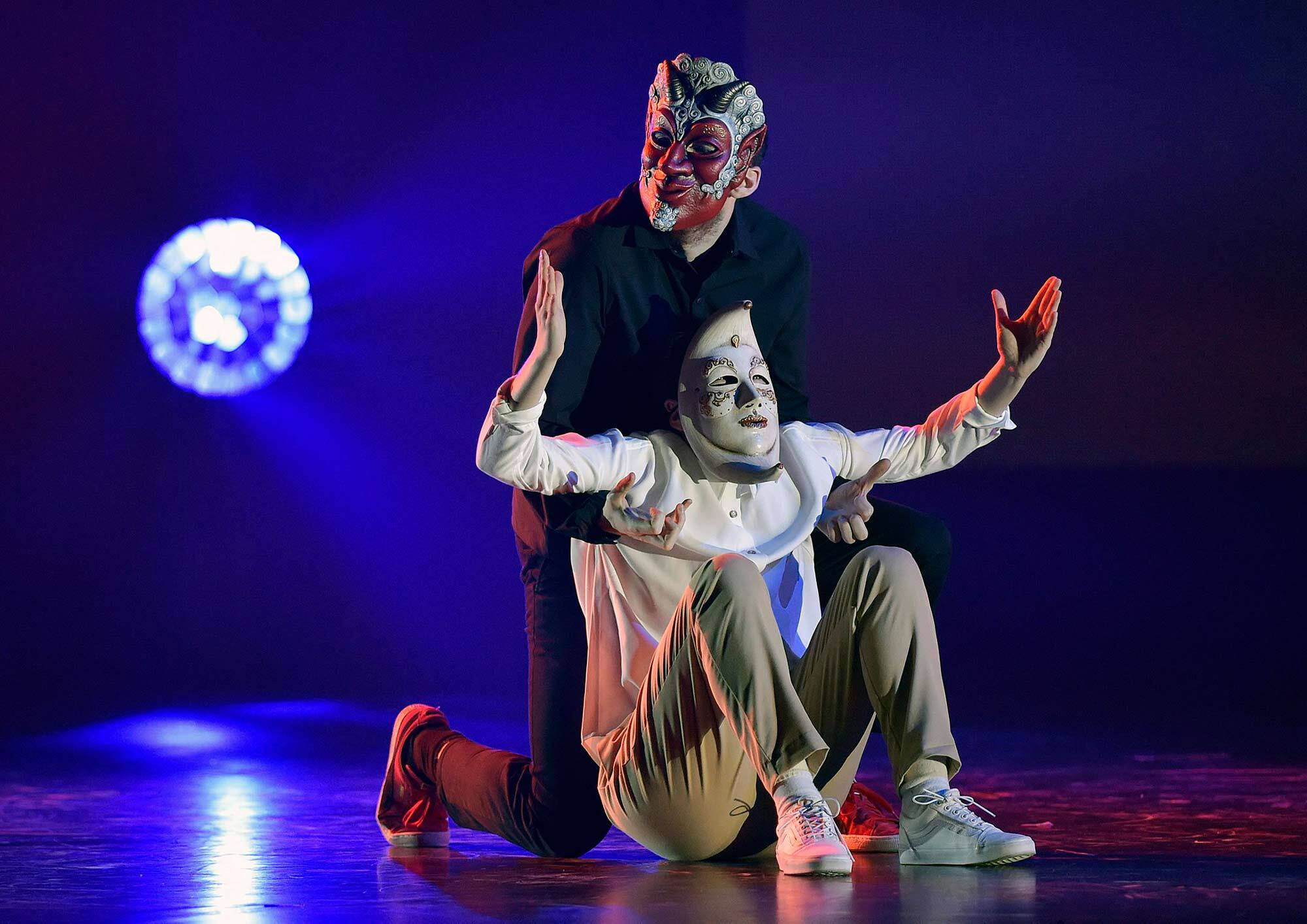 Révolution: un spectacle réussi | Le Journal de Québec