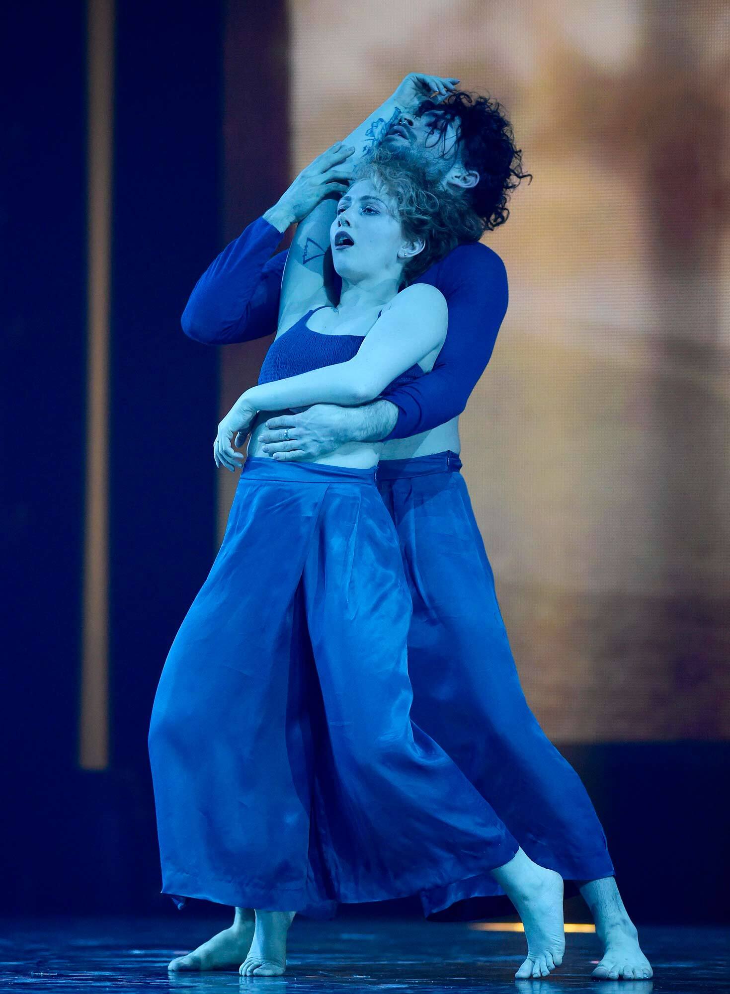 Révolution: un spectacle réussi | Le Journal de Québec