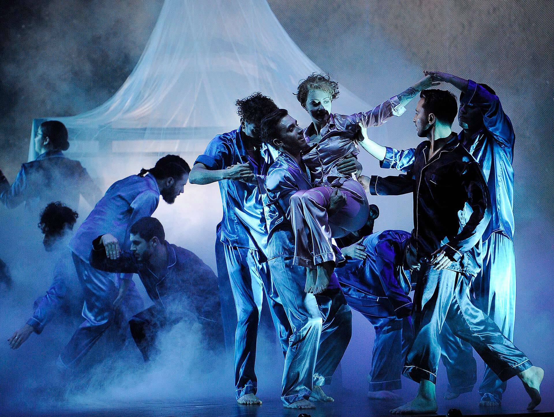 Révolution: un spectacle réussi | Le Journal de Québec